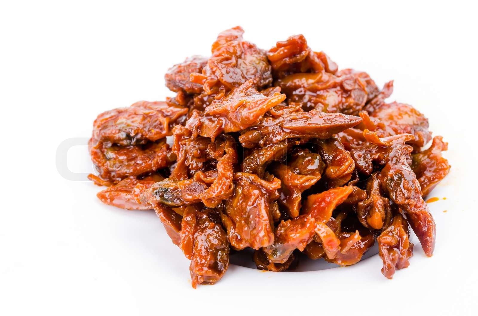 Fried shell | Stock image | Colourbox