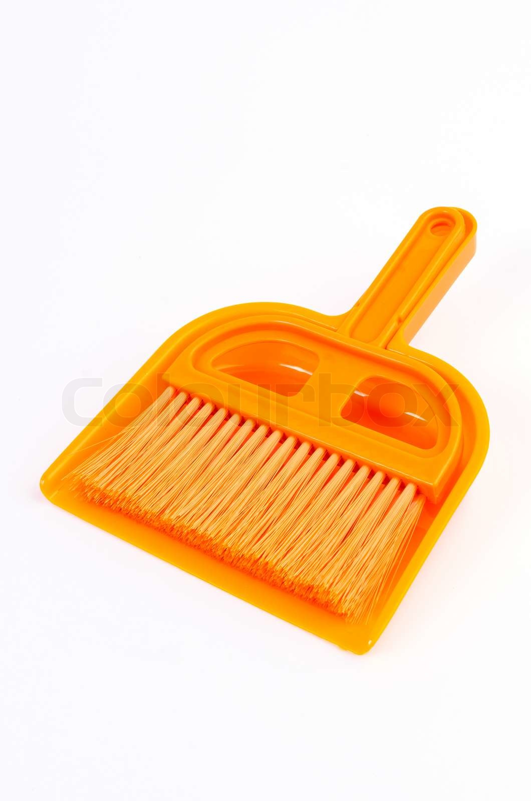 Broom | Stock image | Colourbox