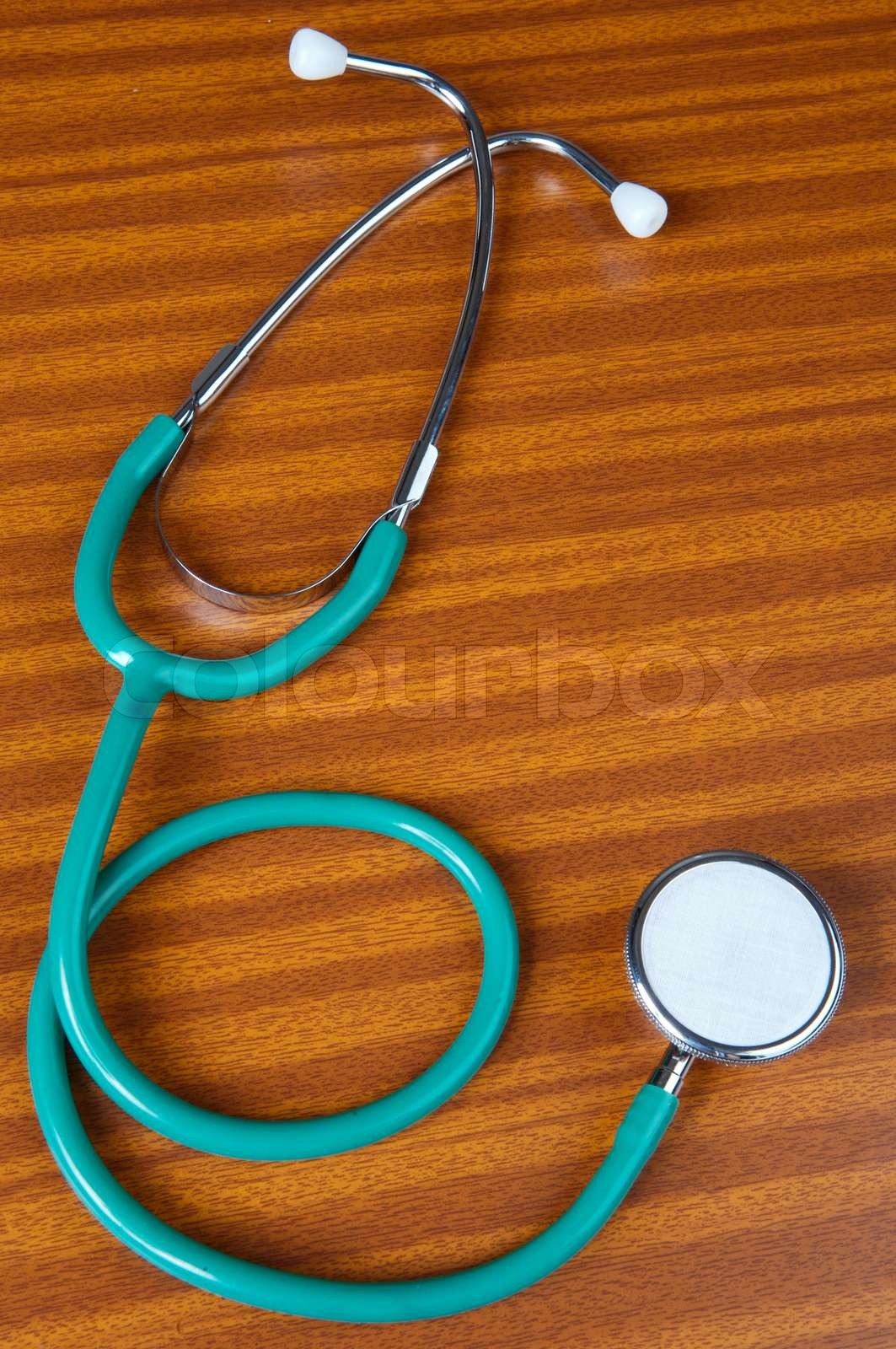stethoscope | Stock image | Colourbox