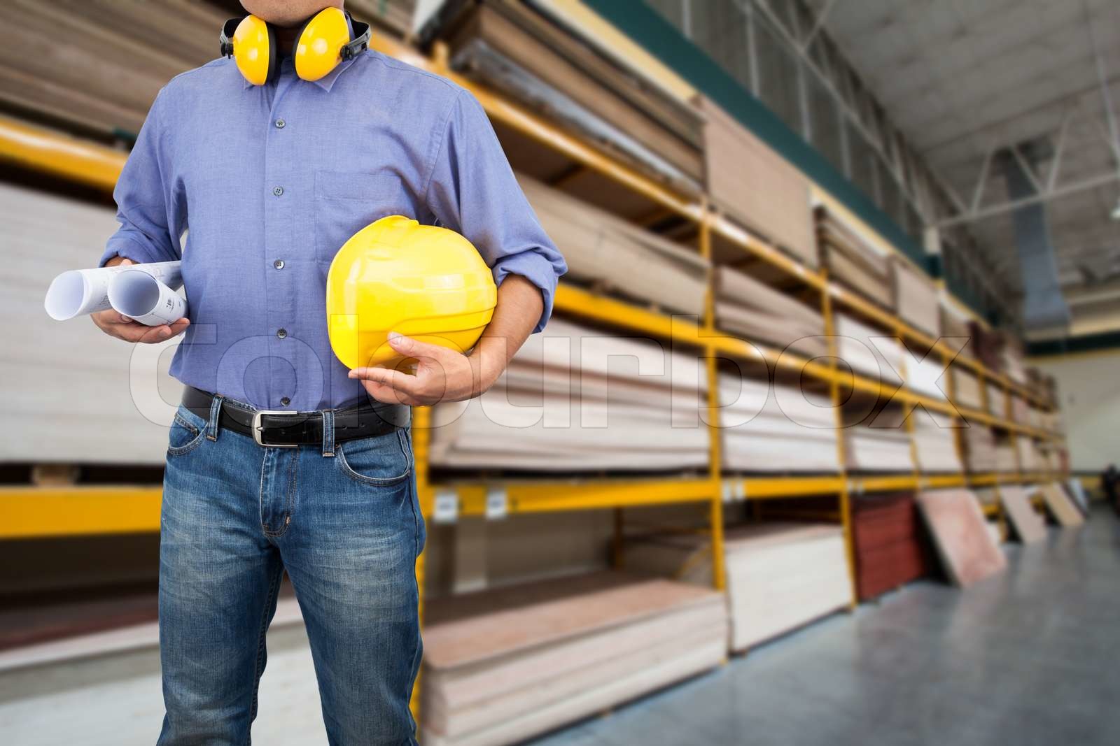 engineer | Stock image | Colourbox