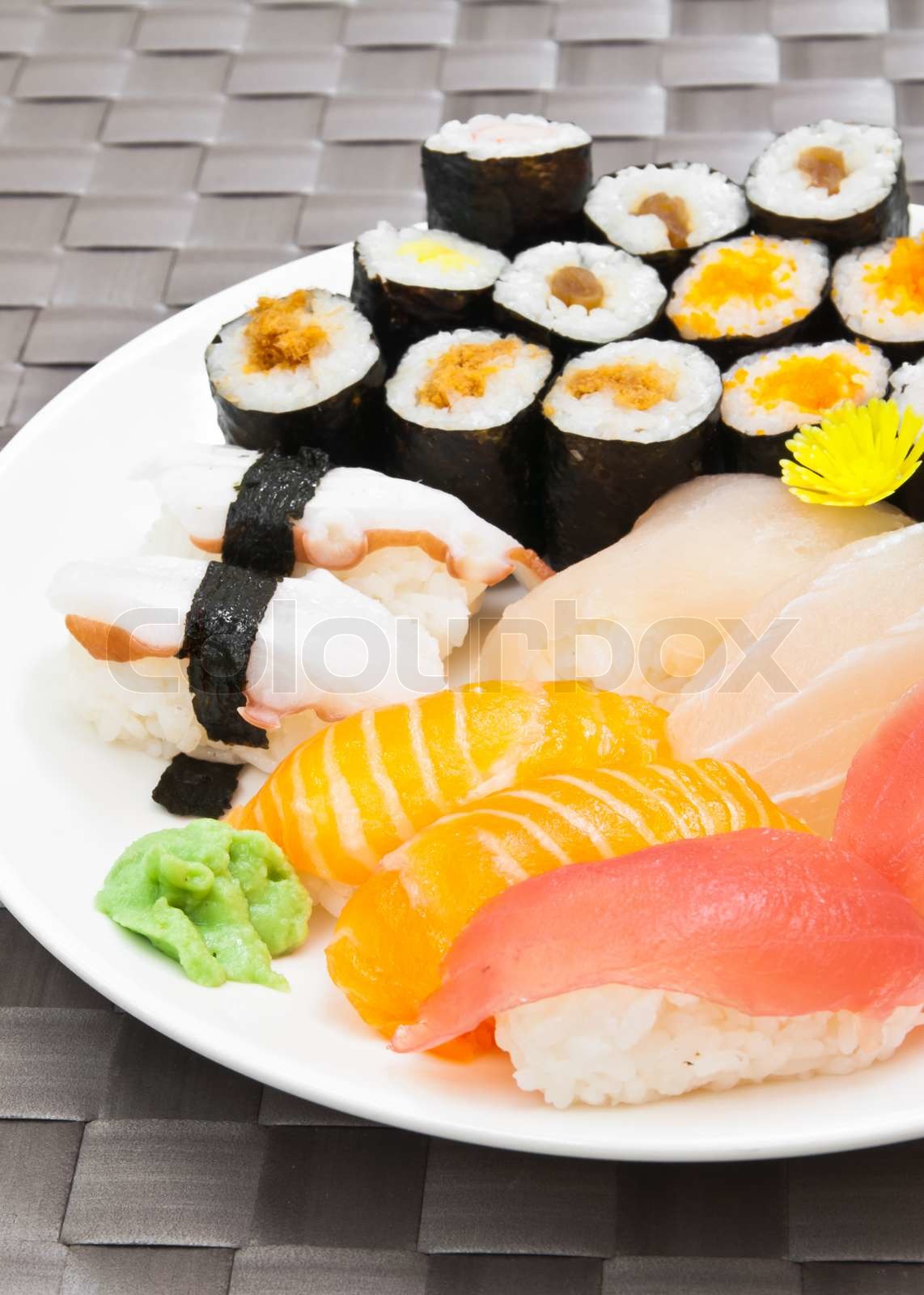 Sushi | Stock image | Colourbox