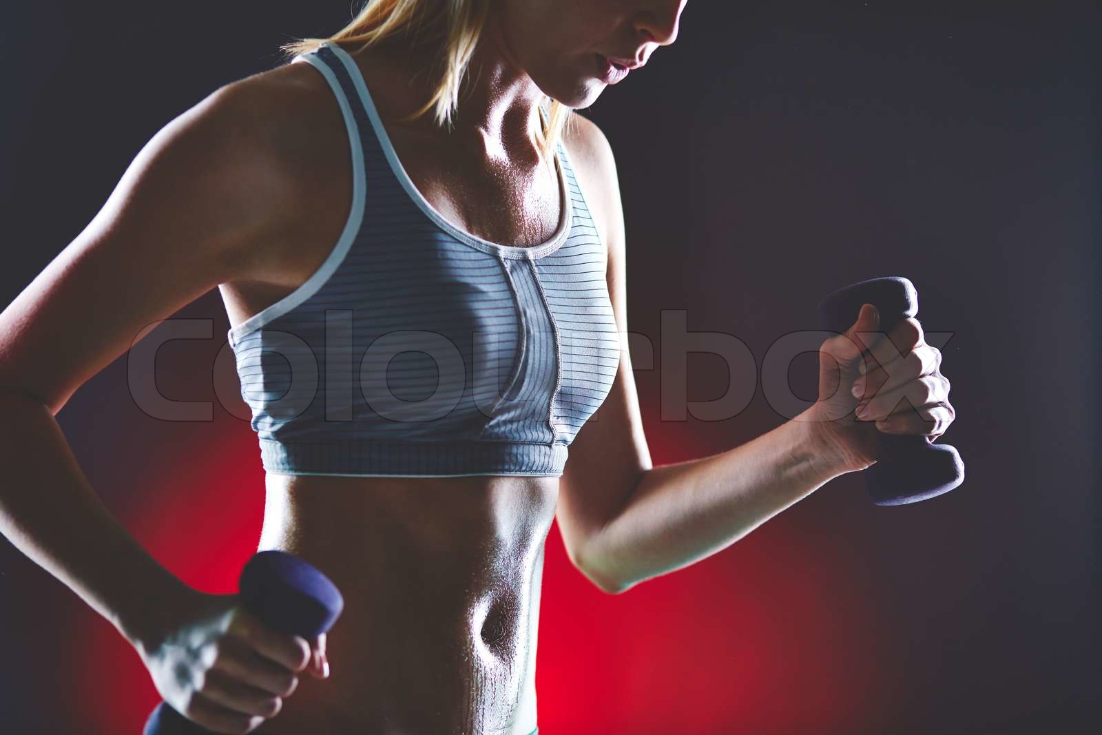 Physical Training Stock Image Colourbox physical-training-stock-image-colourbox