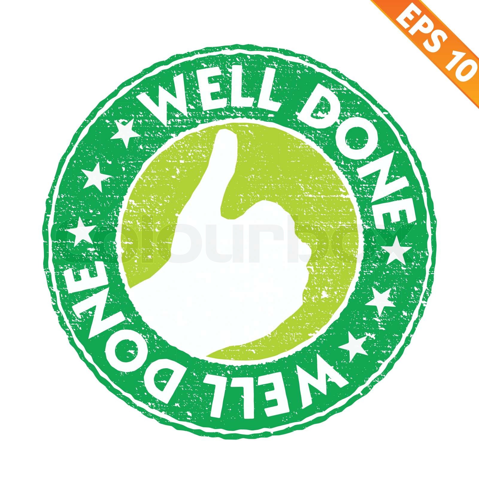 Stamp sticker compliment collection - Vector illustration - EPS10 ...