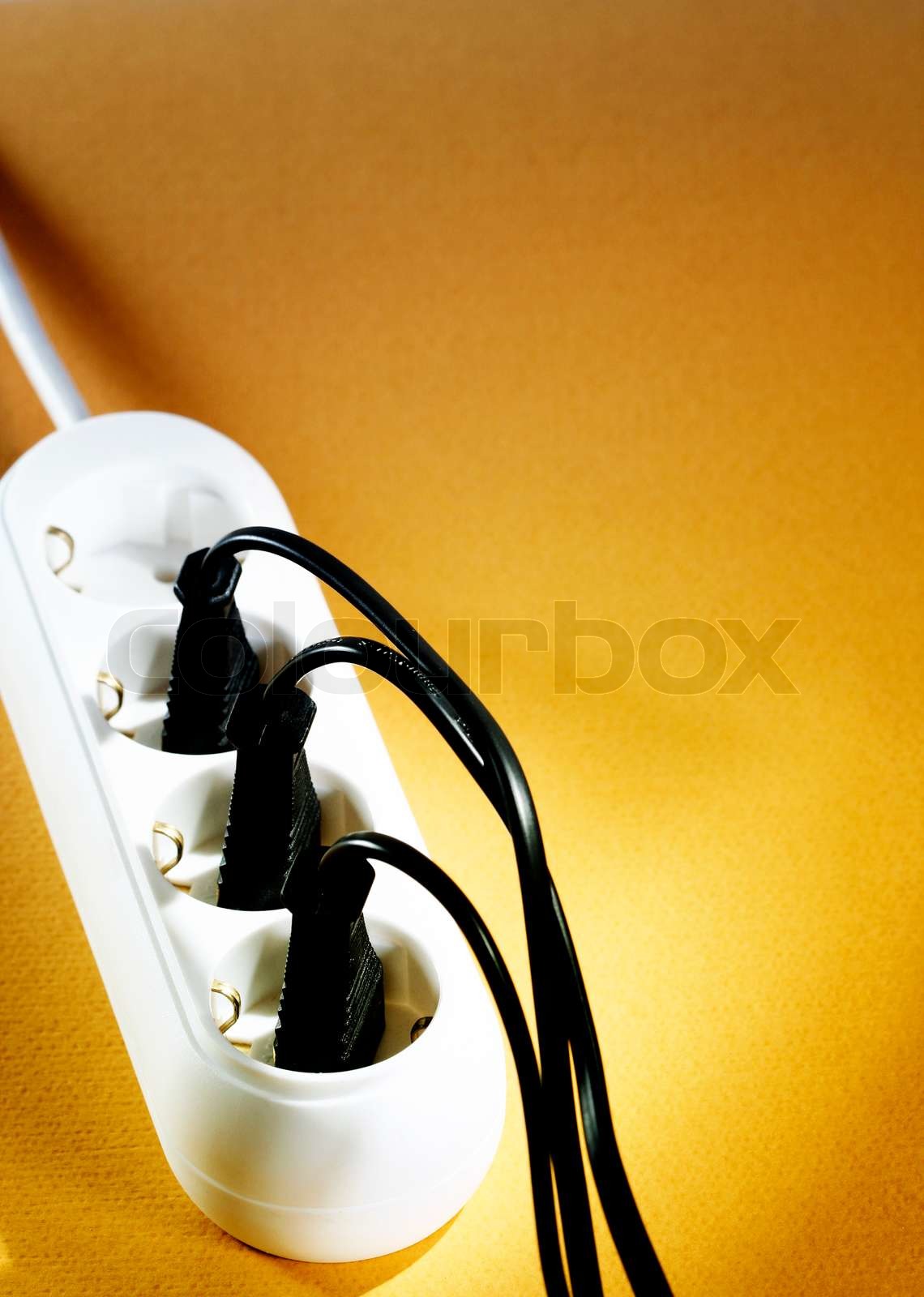 Outlet | Stock image | Colourbox