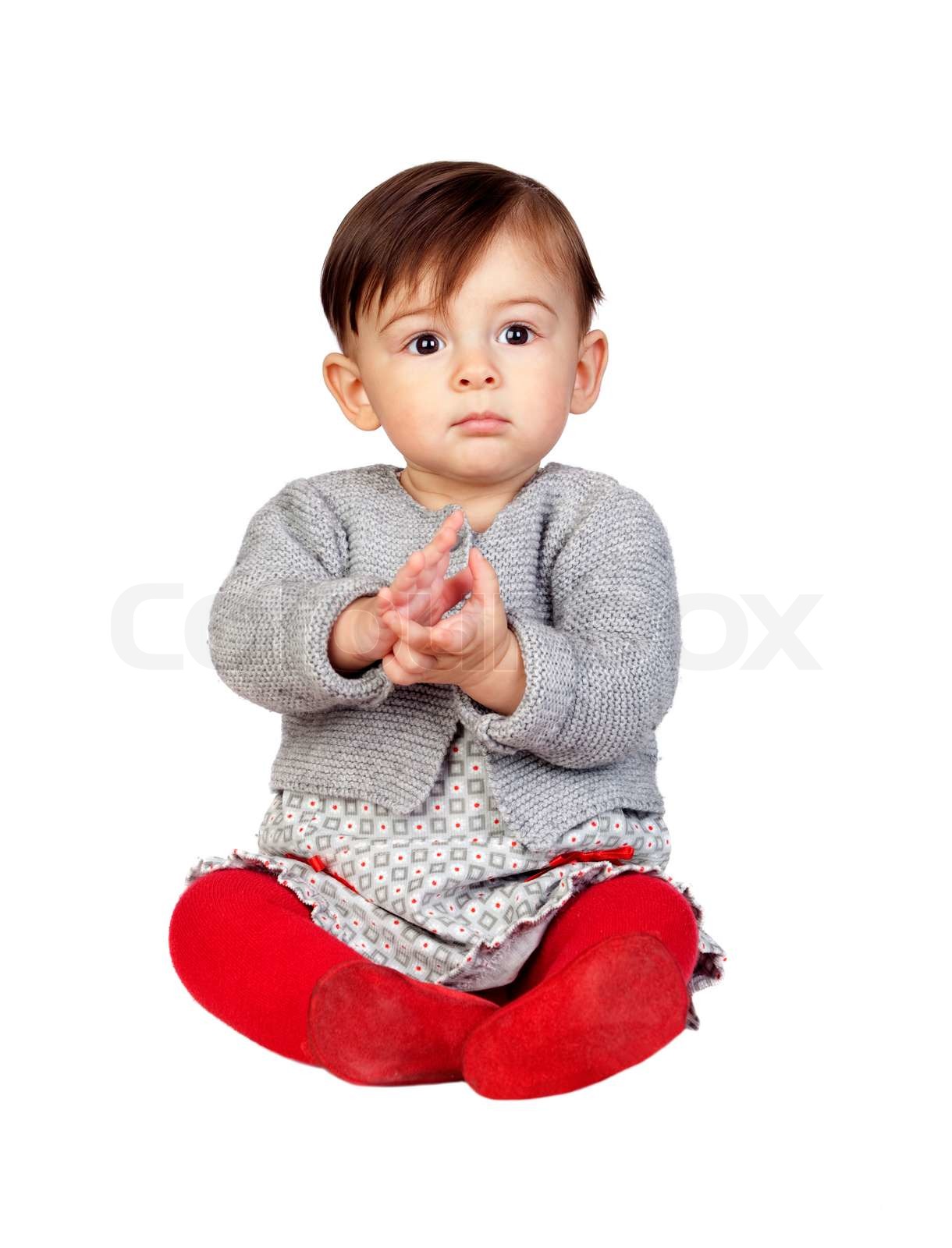 Baby Clapping