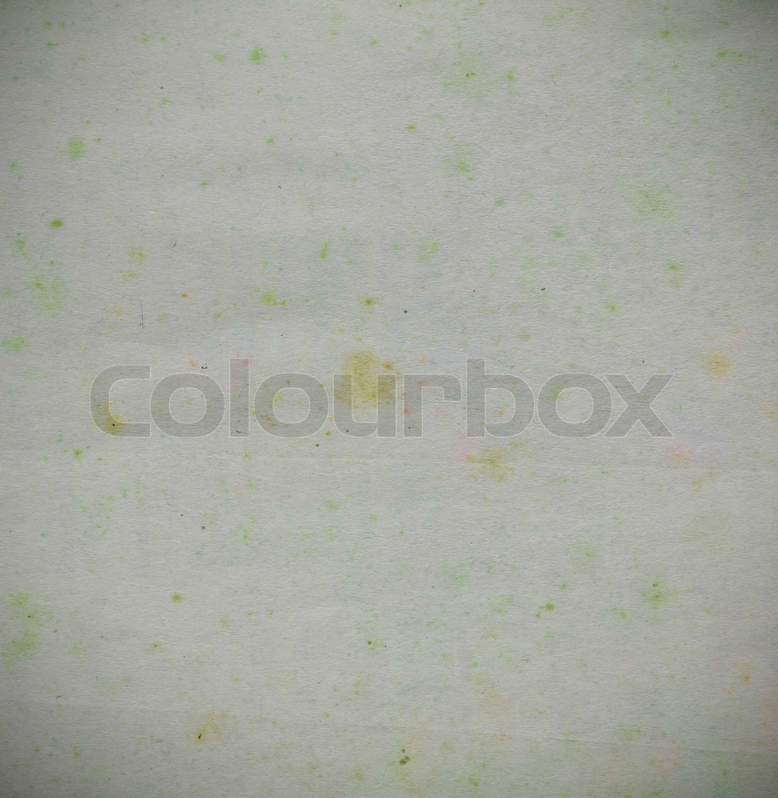 green old paper | Stock image | Colourbox