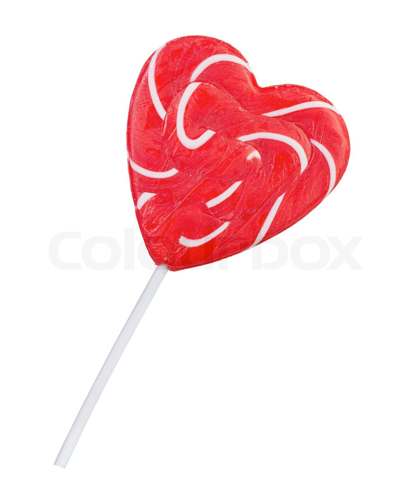 spiral lollipop | Stock image | Colourbox