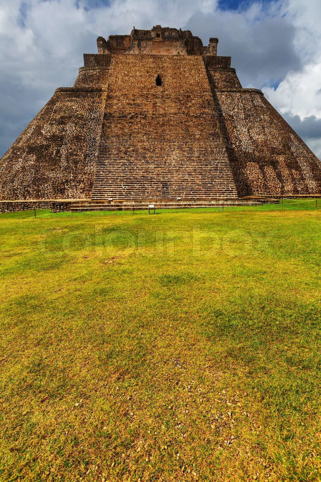 Uxmal | Stock image | Colourbox