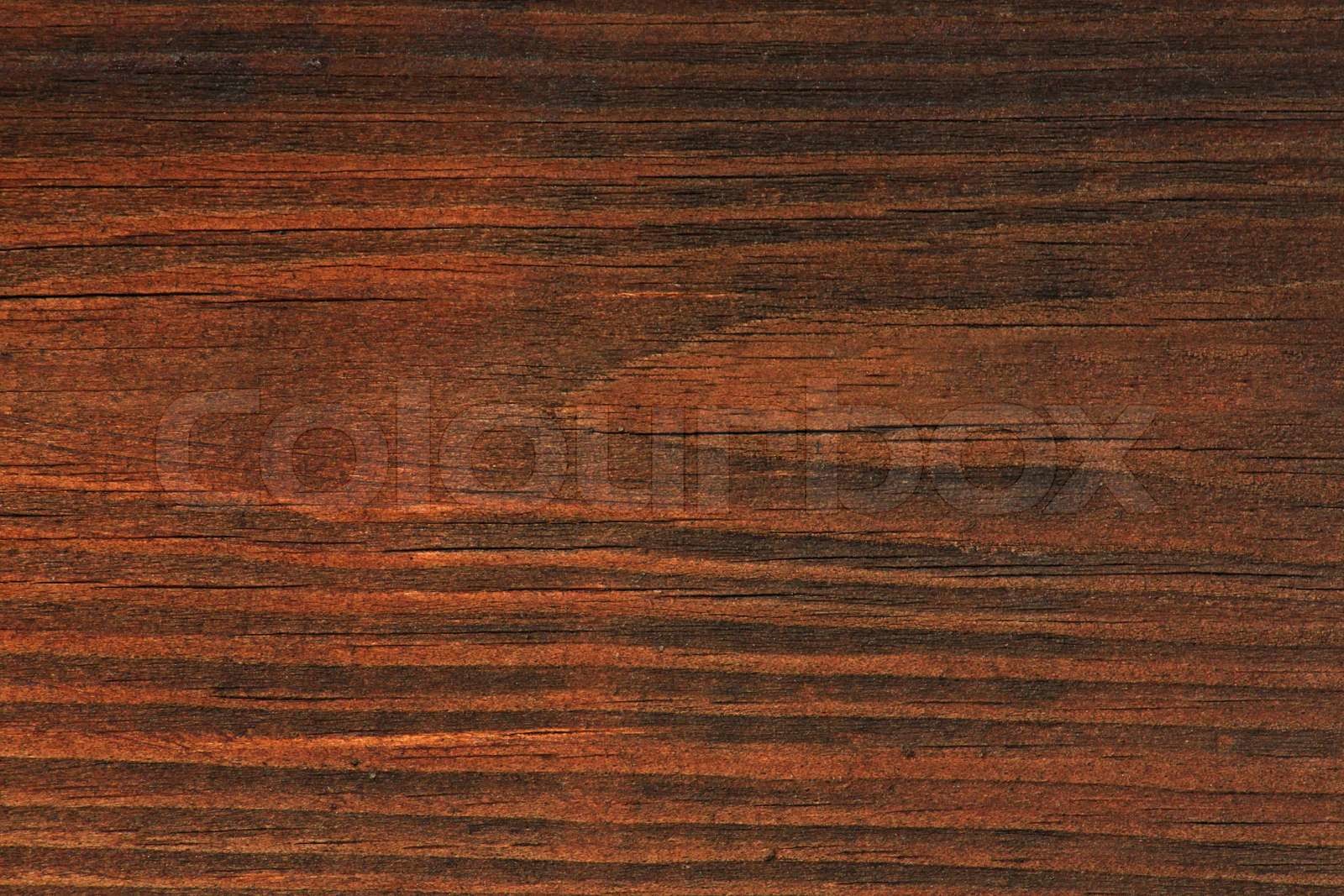 Holzbrett Textur hautnah | Stock Bild | Colourbox