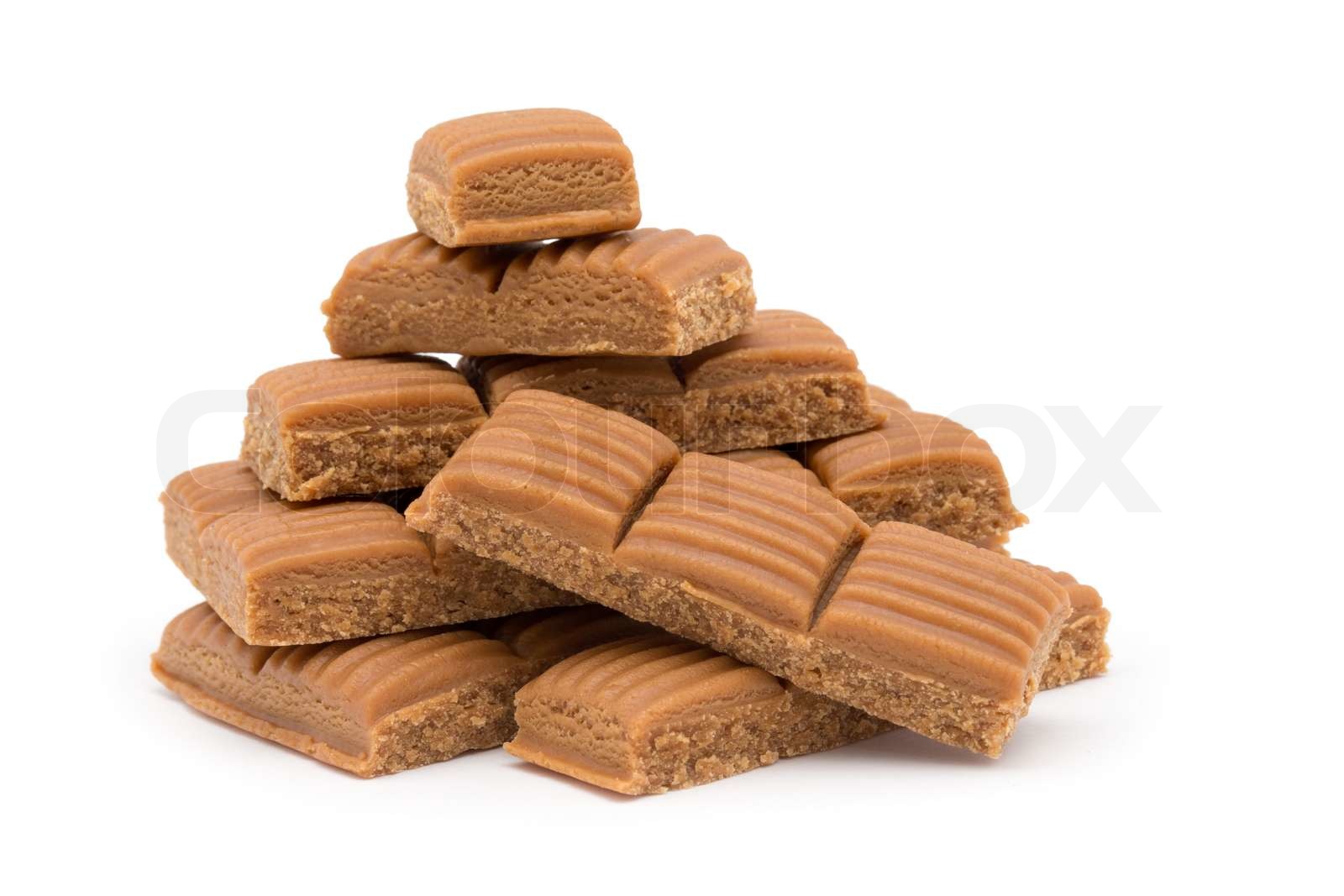 Toffee | Stock Bild | Colourbox