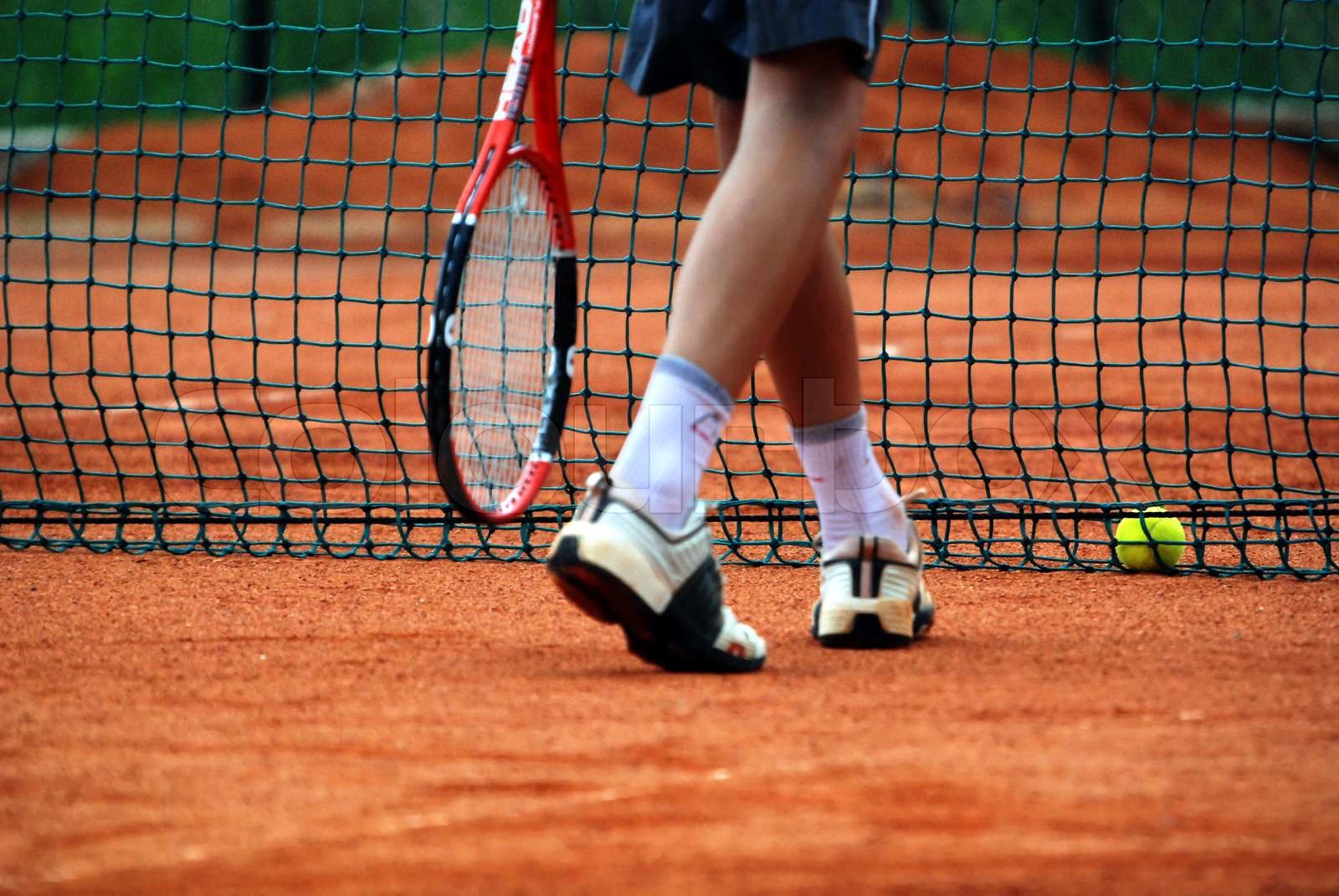 Tennis | Stock image | Colourbox