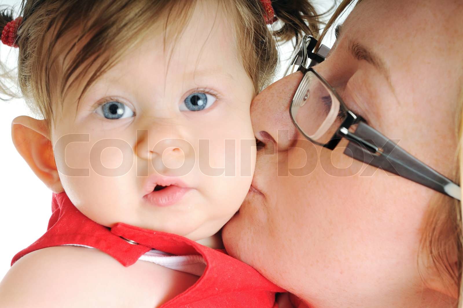 baby woman | Stock image | Colourbox