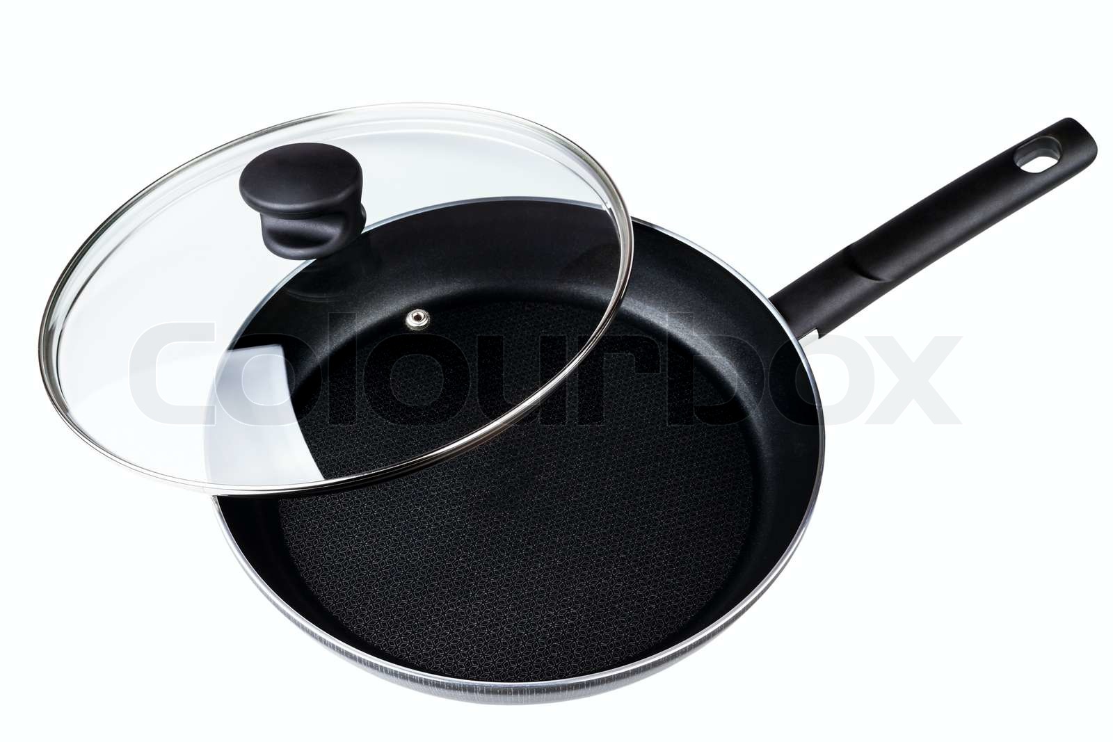 Frying pan | Stock image | Colourbox