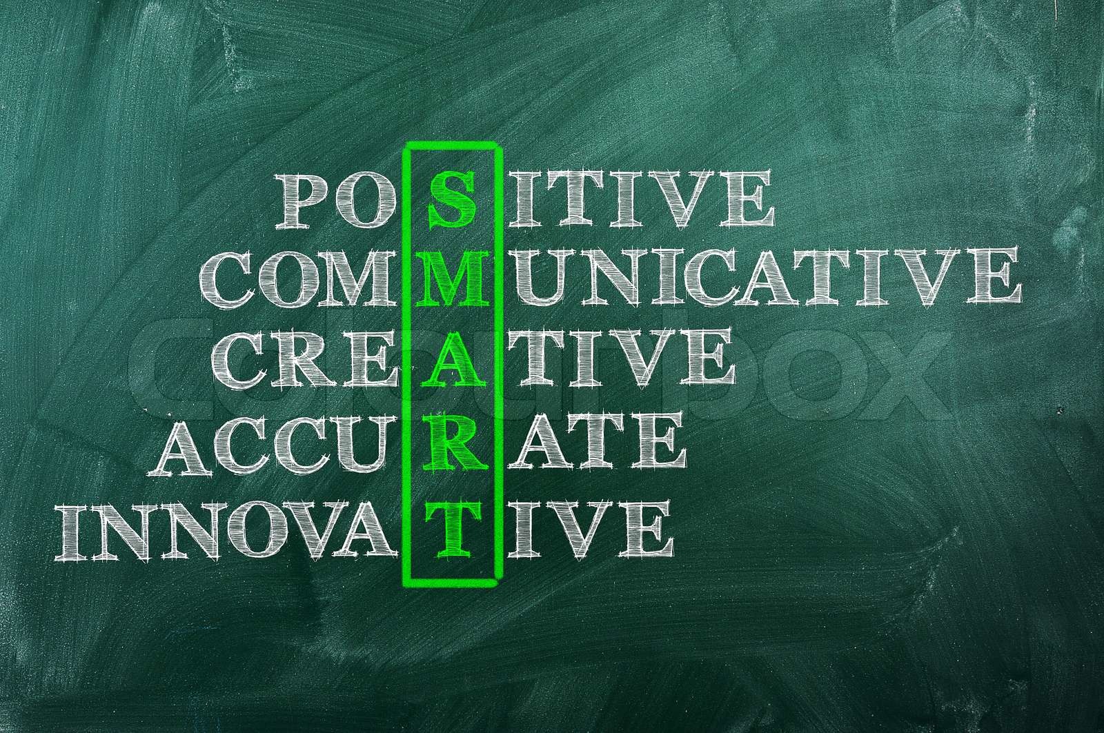 smart | Stock image | Colourbox