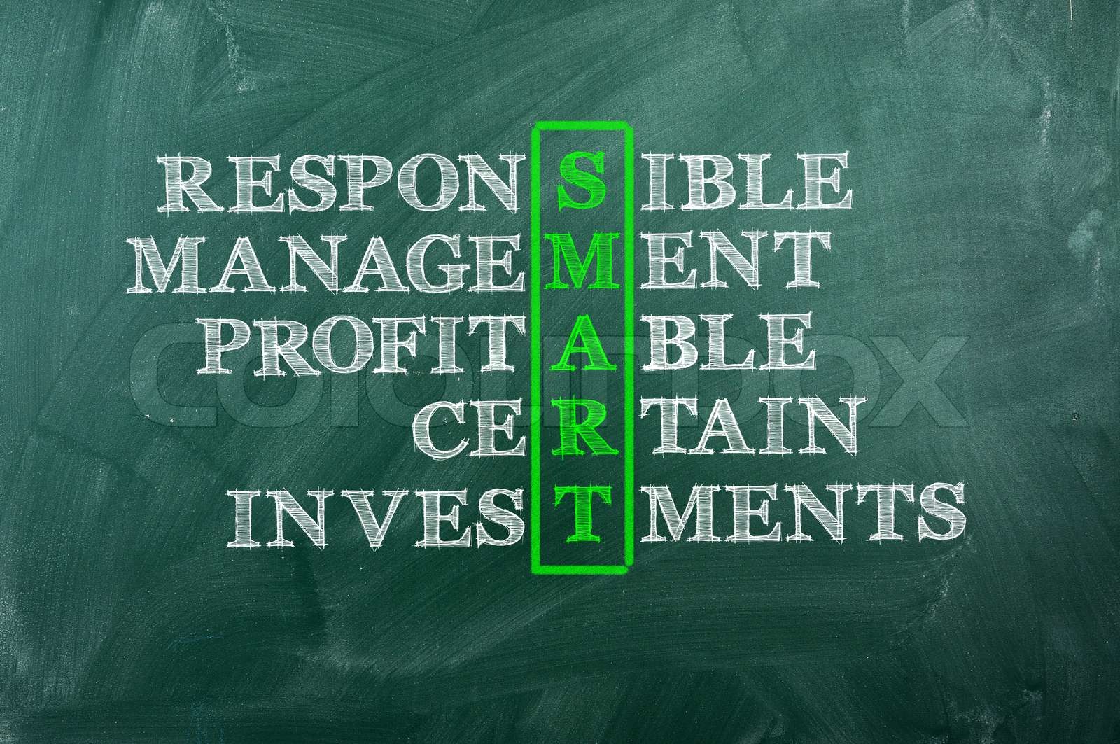 smart | Stock image | Colourbox