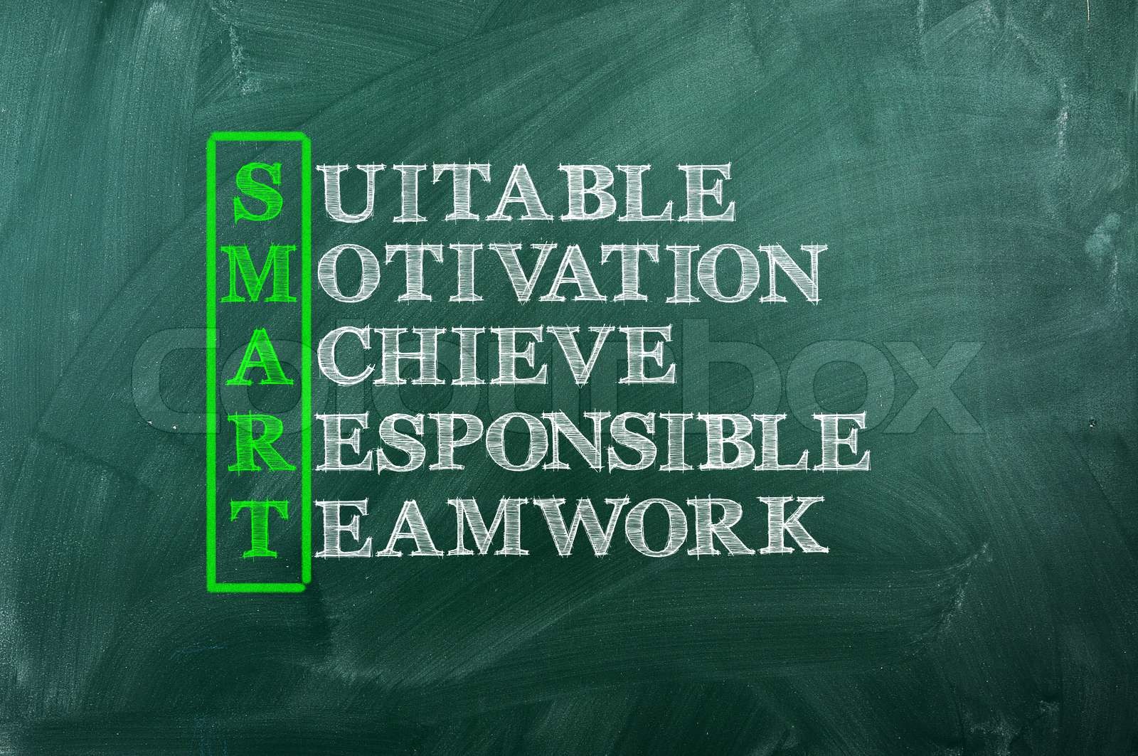 smart | Stock image | Colourbox