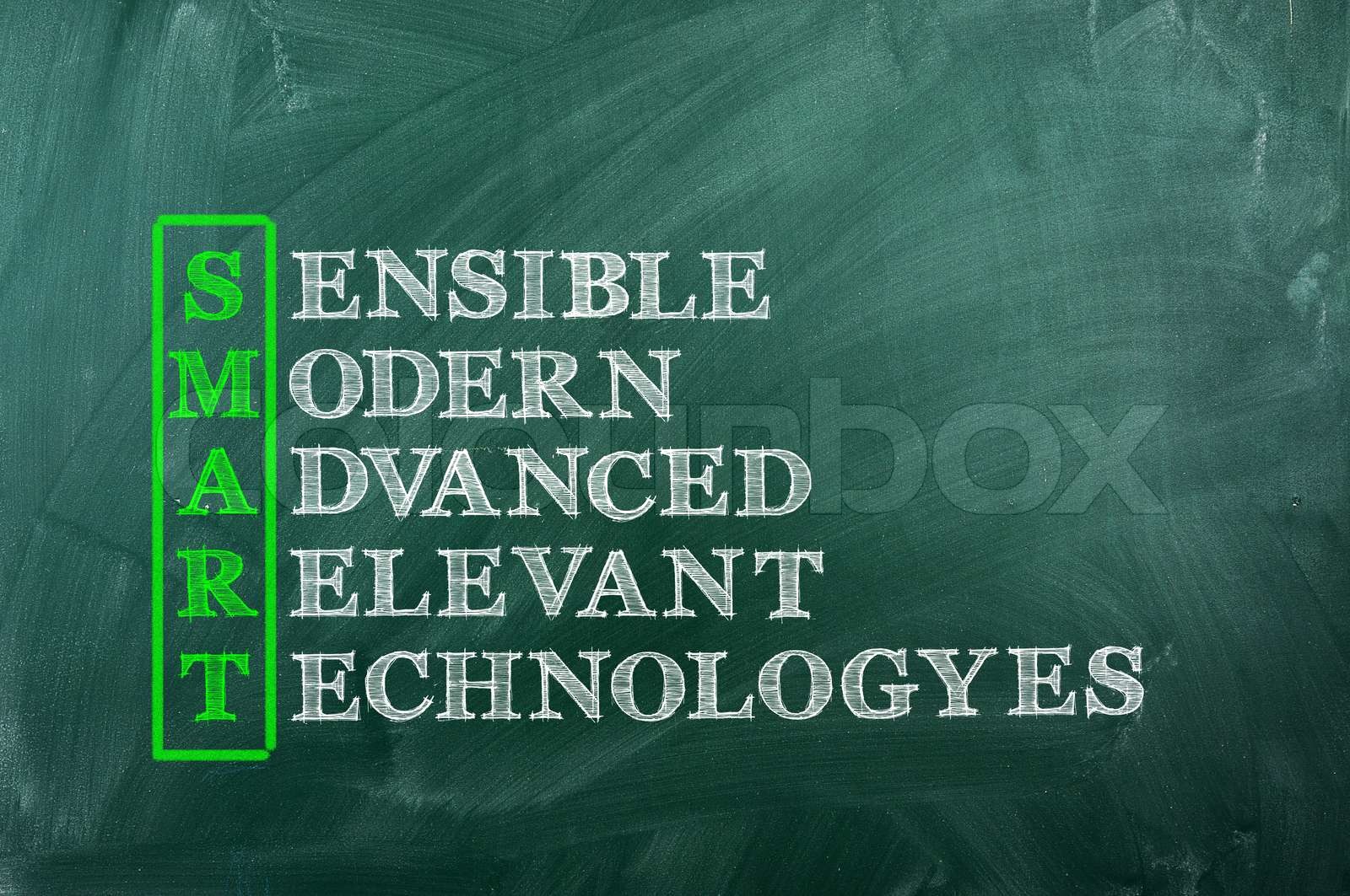 smart | Stock image | Colourbox