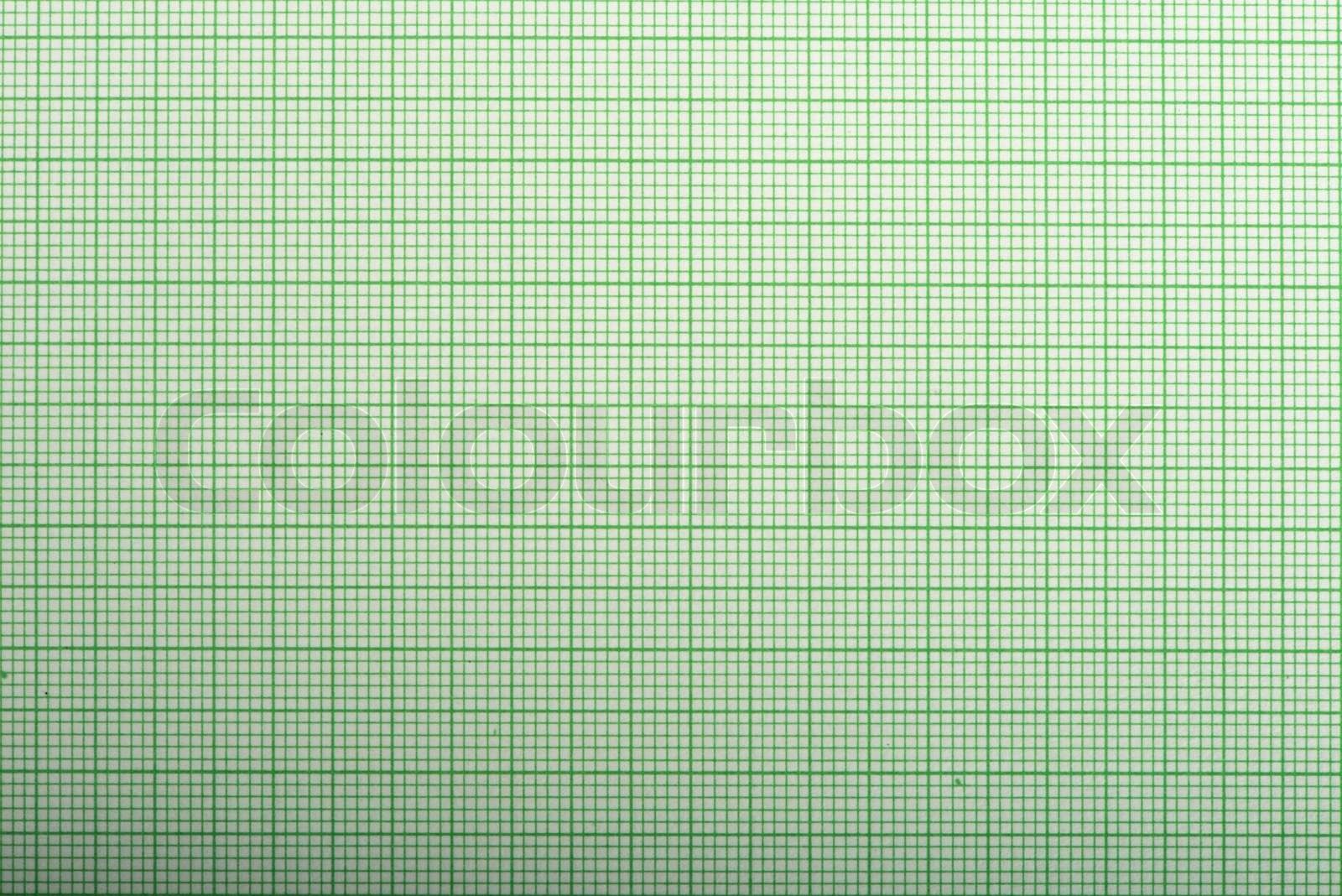 Squares paper for mathematics | Stock image | Colourbox