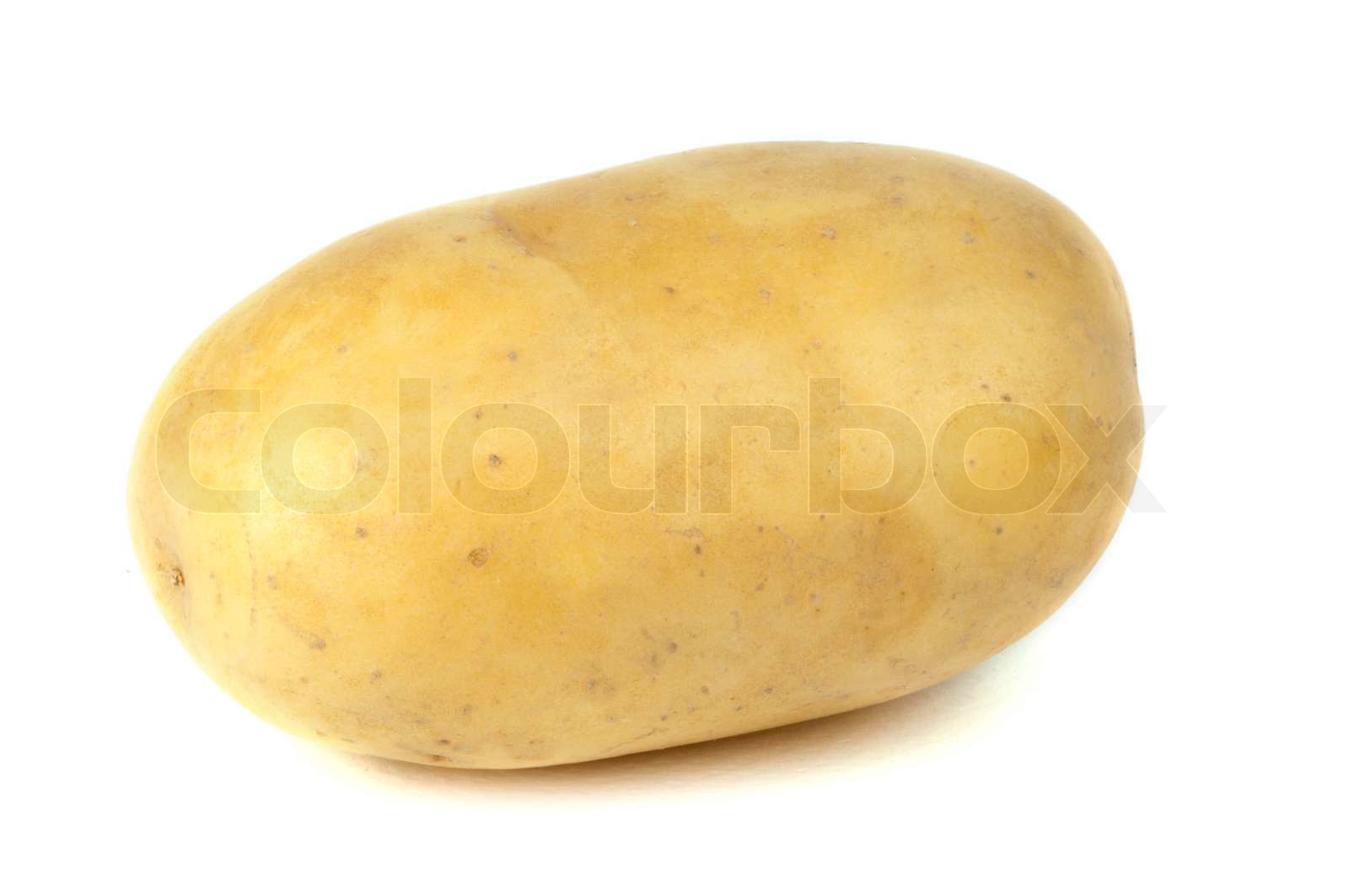 Potato | Stock image | Colourbox