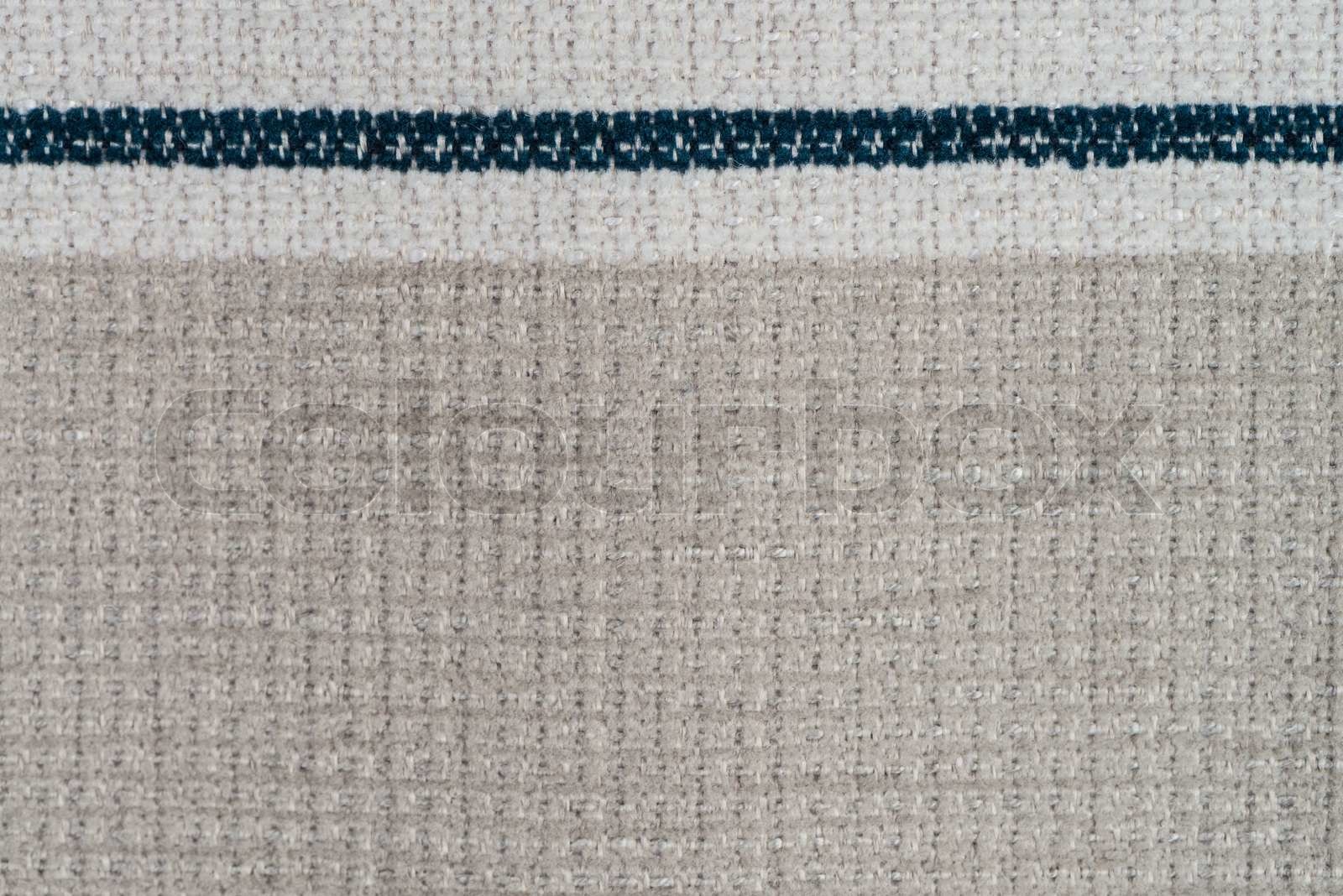 Beige fabric texture | Stock image | Colourbox