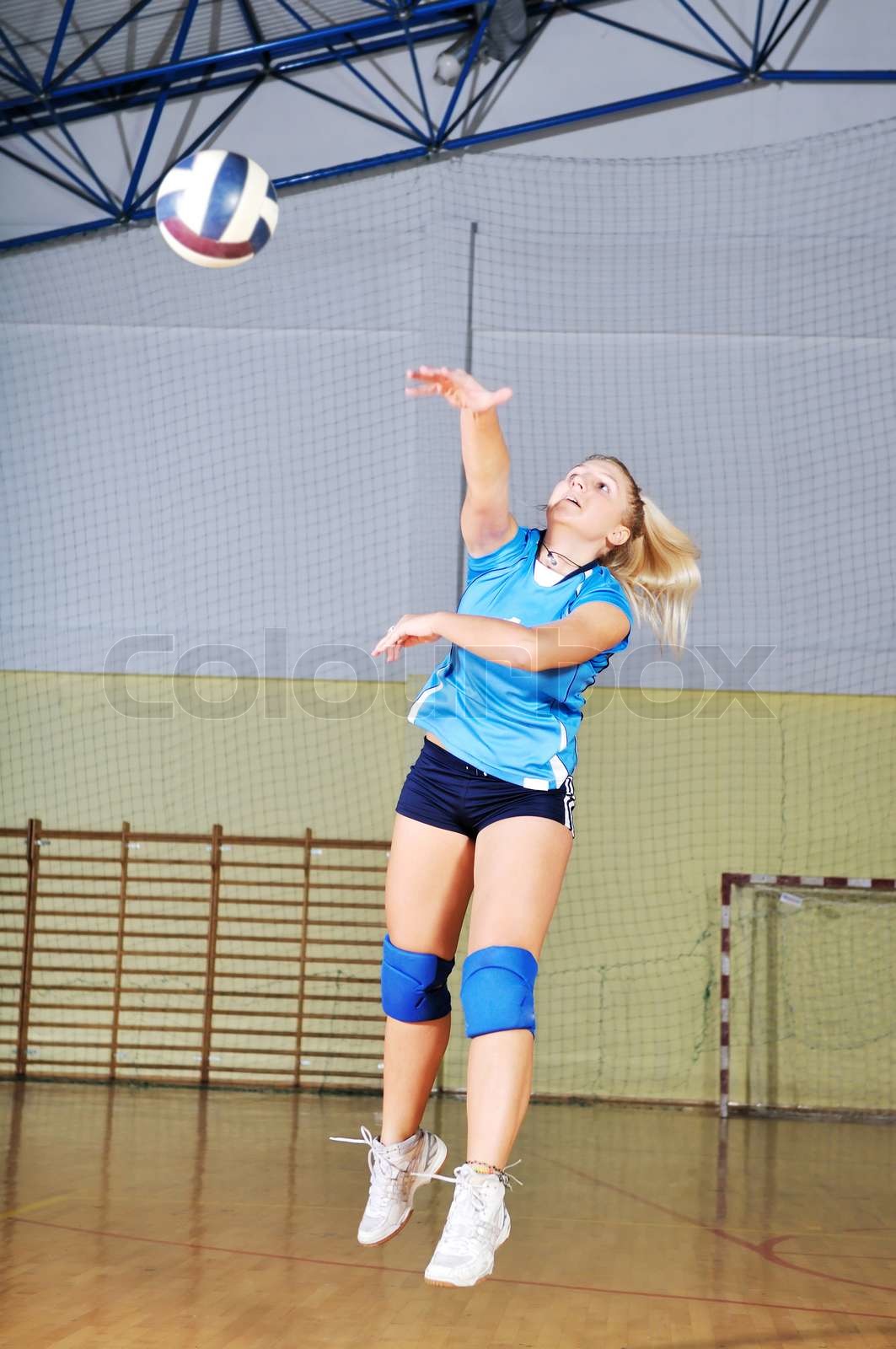 volleyball | Stock image | Colourbox
