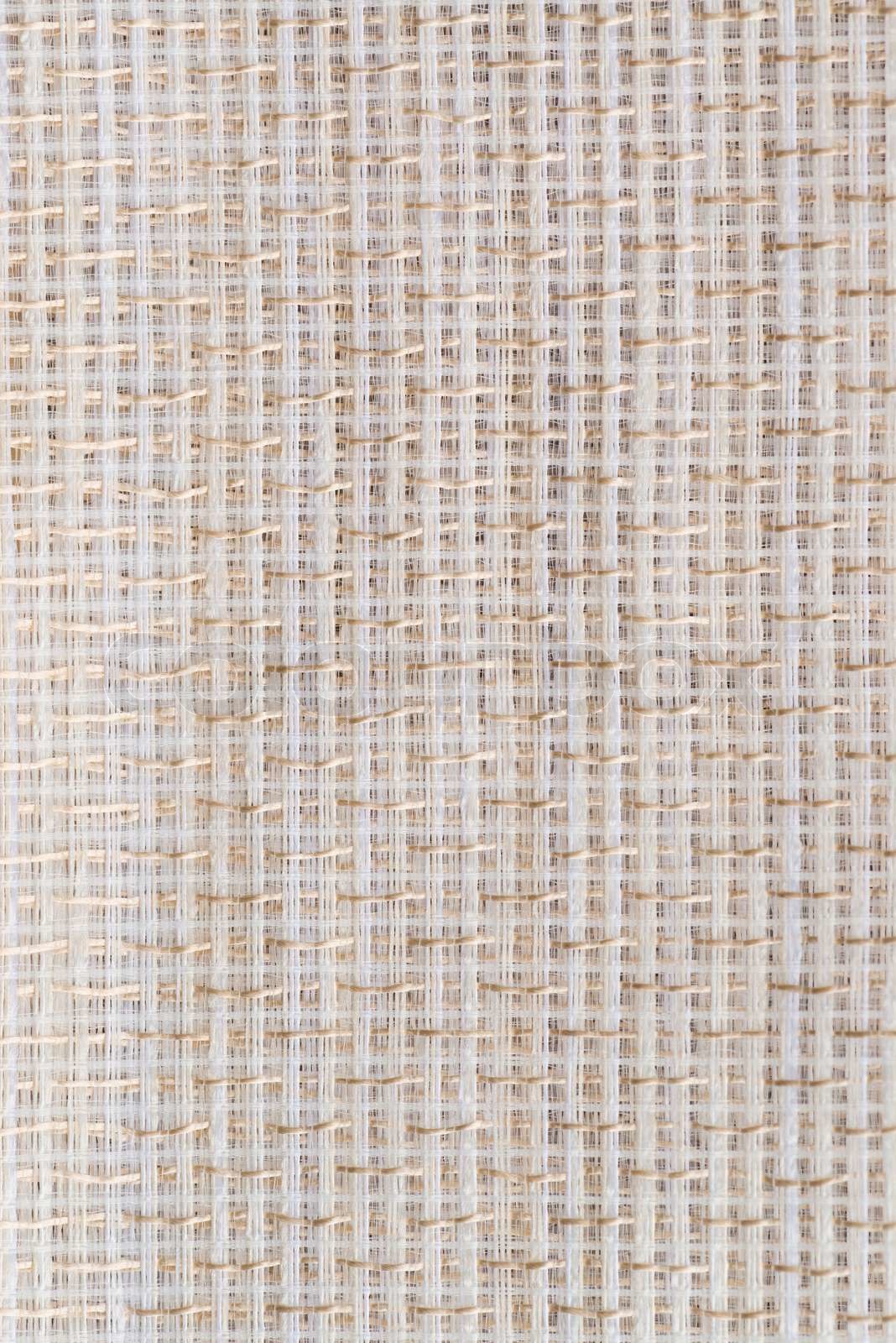 Beige fabric texture | Stock image | Colourbox