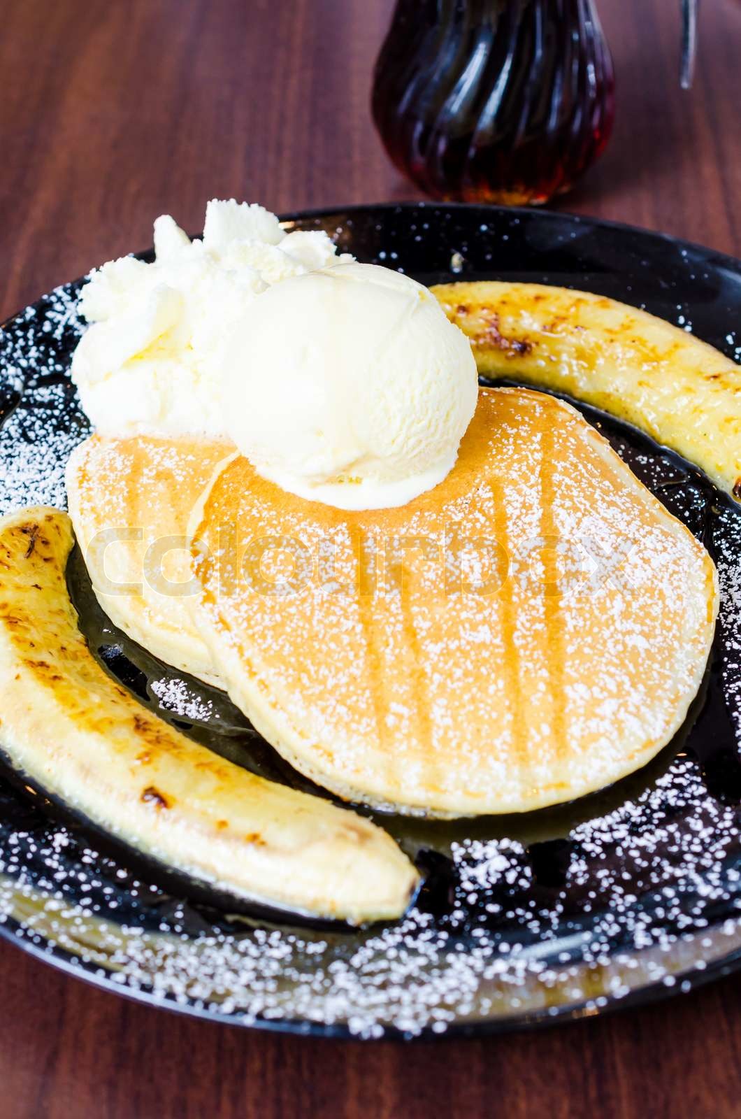 Pancake | Stock image | Colourbox