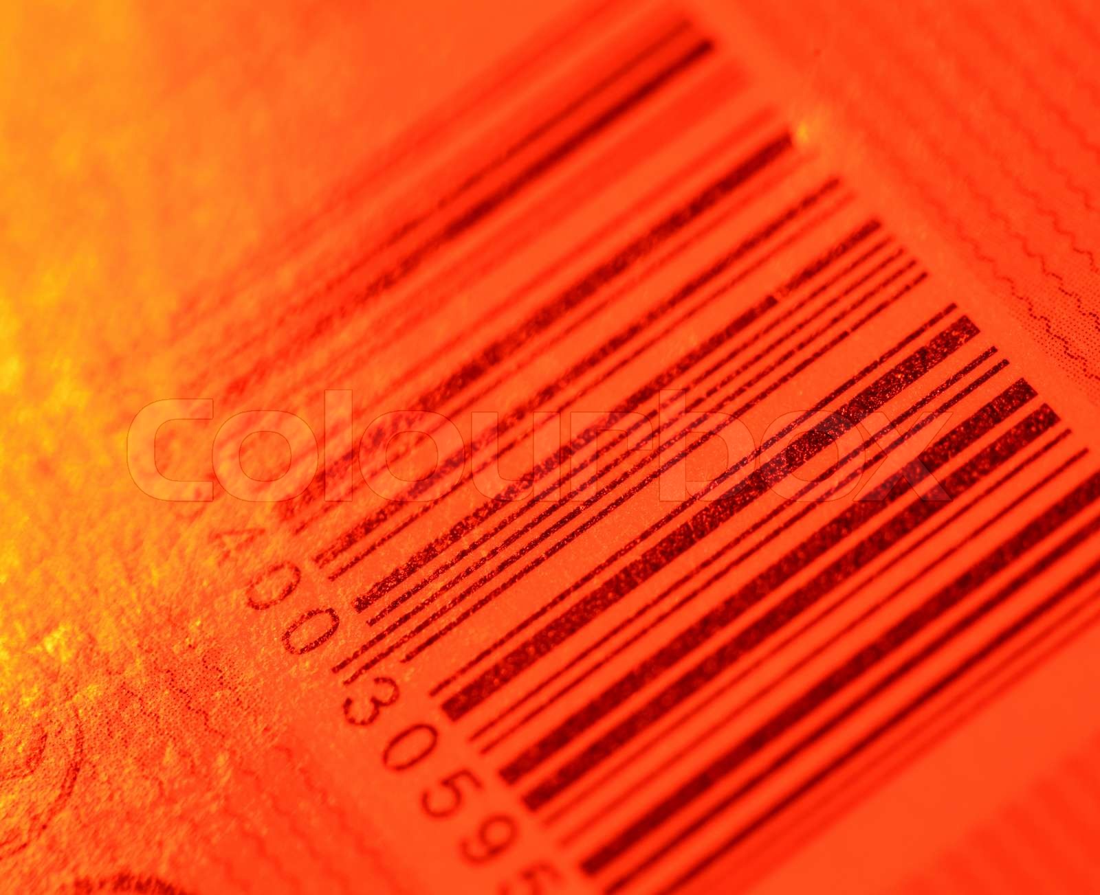 Bar Code Stock Image Colourbox bar-code-stock-image-colourbox