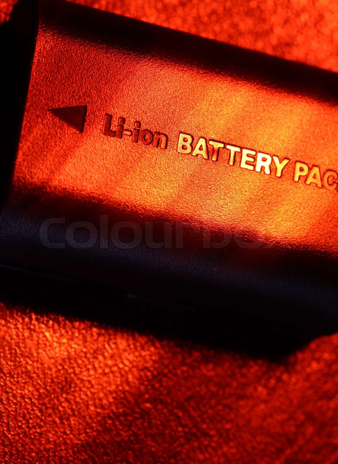 Battery Pack | Stock image | Colourbox