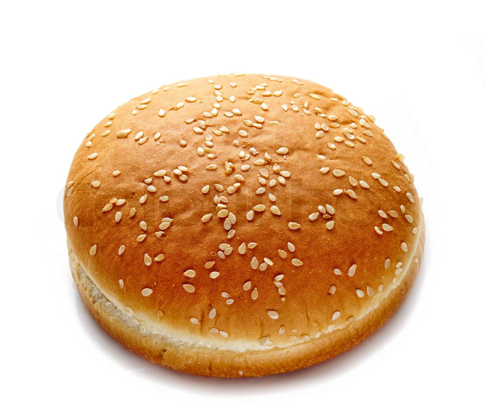 Burger-Brot | Stock Bild | Colourbox