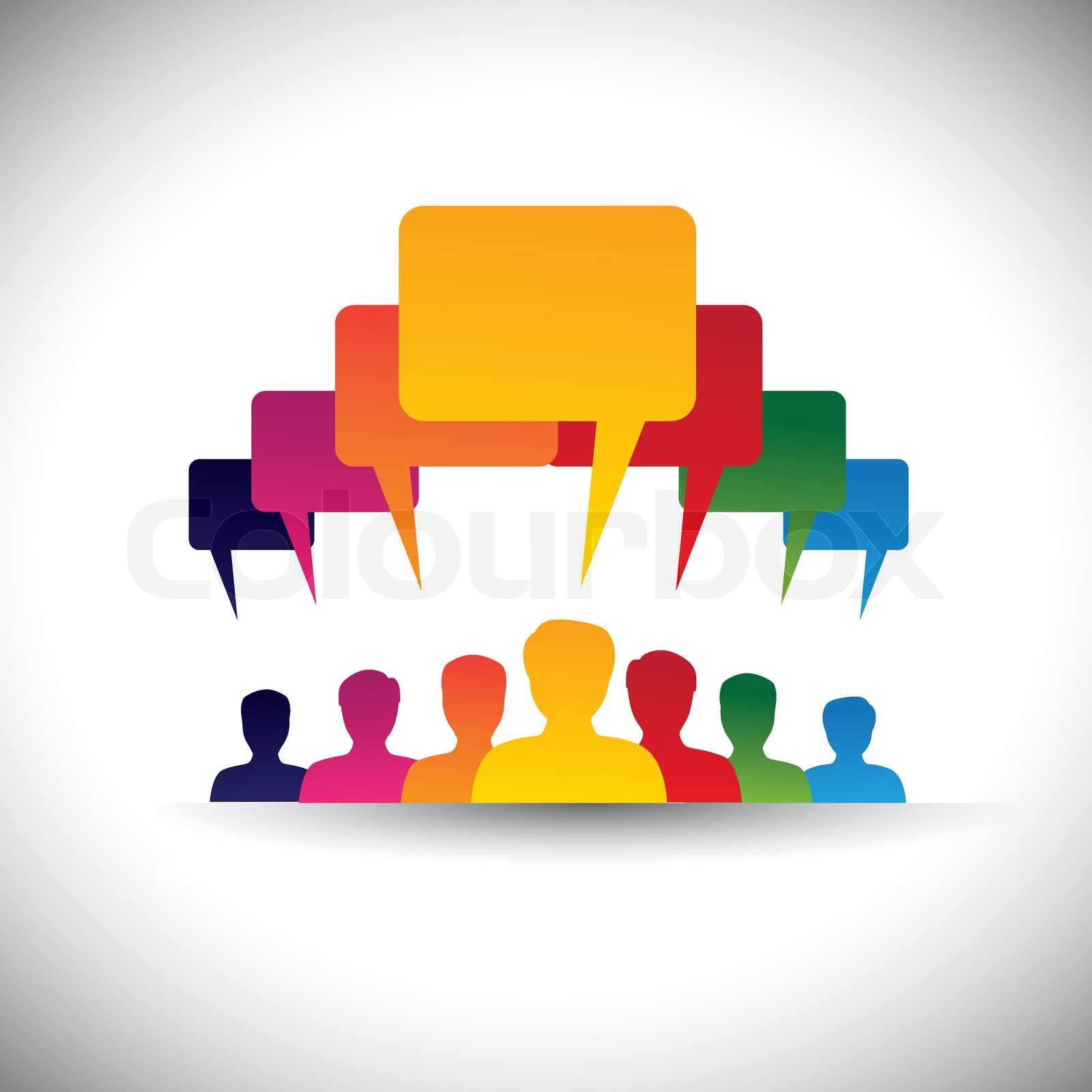 Führer | Stock-Vektor | Colourbox