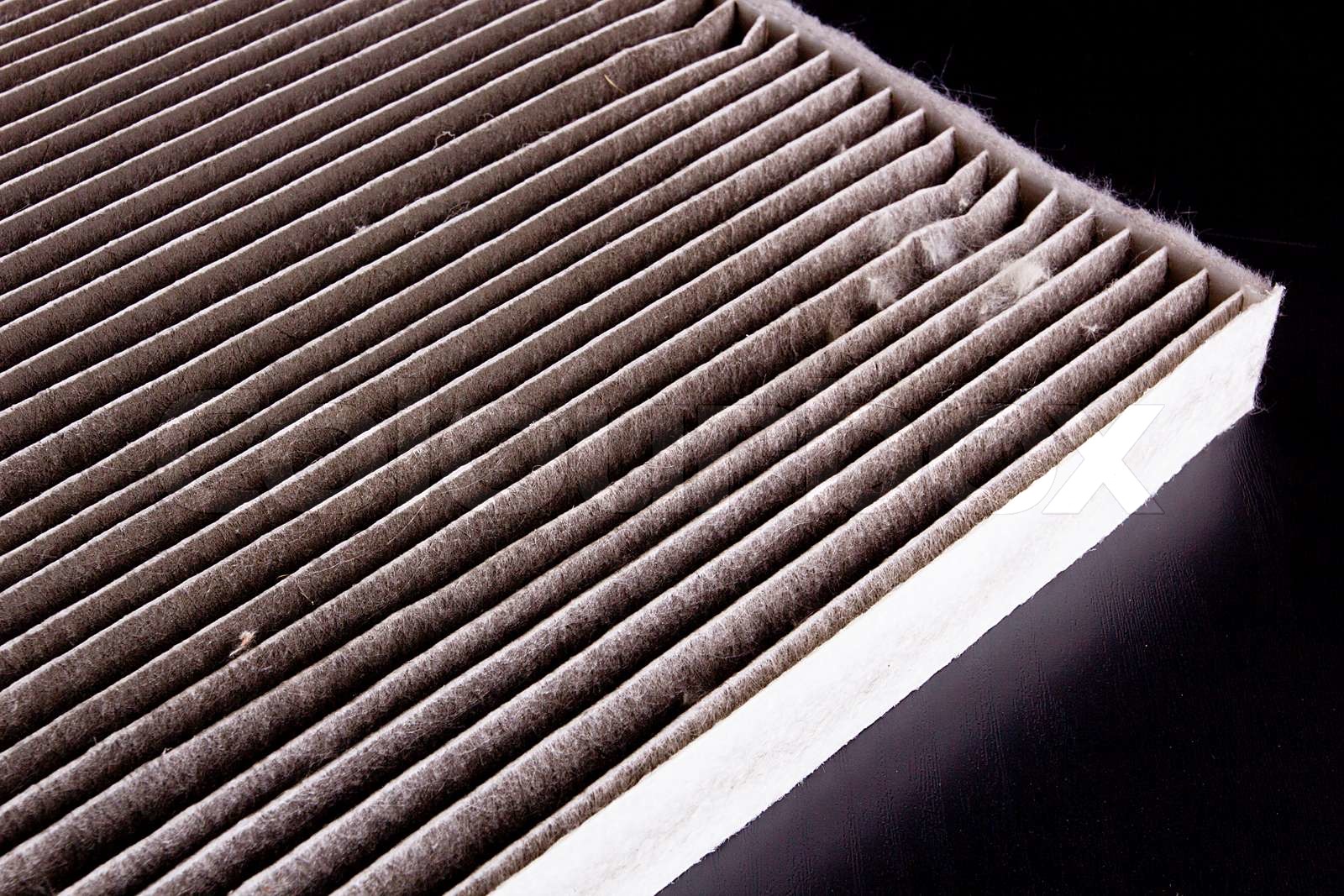 Air filter car | Stock image | Colourbox