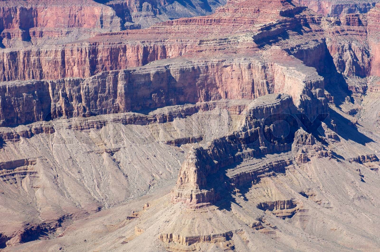 Grand Canyon | Stock image | Colourbox