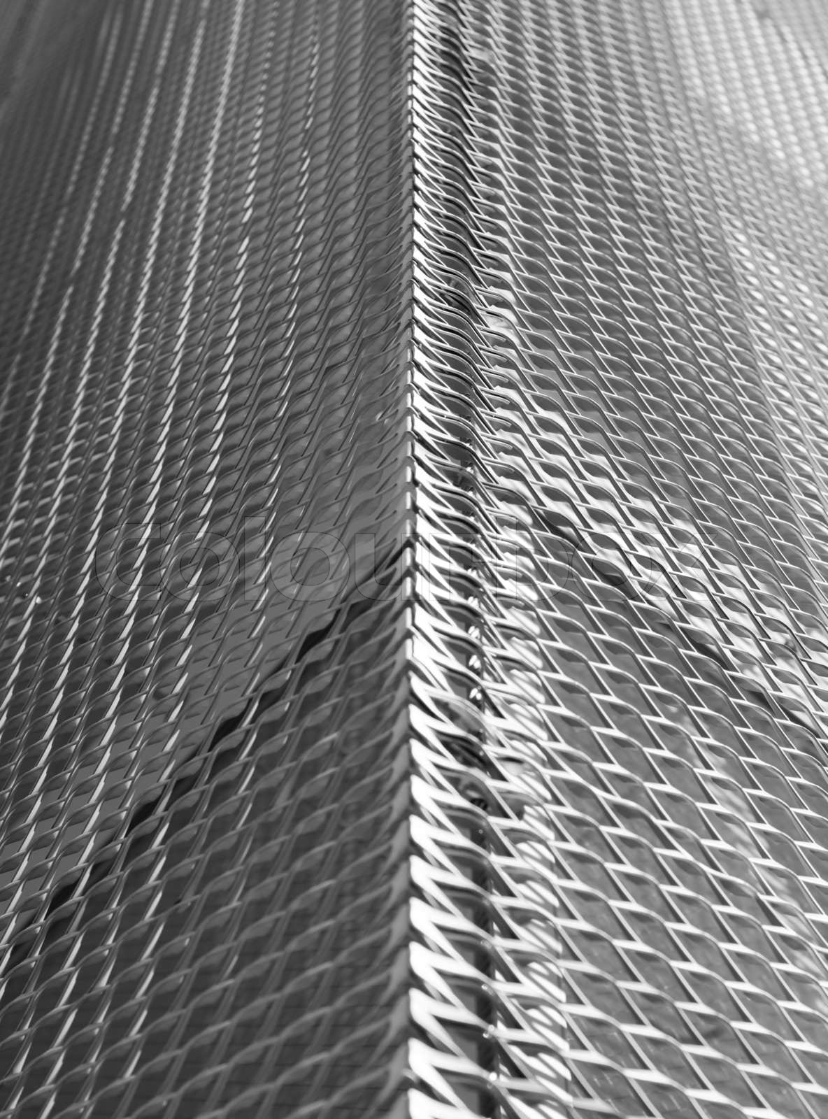 Sieve texture | Stock image | Colourbox