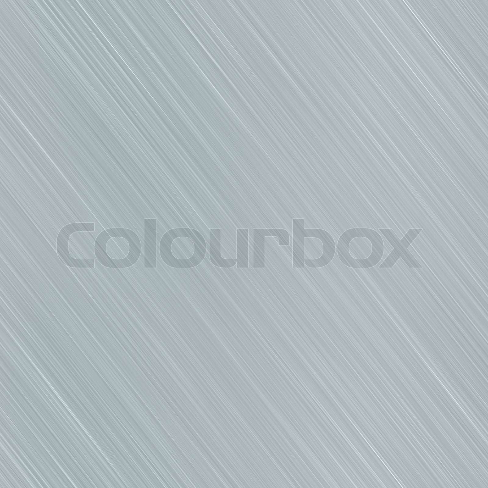 Brushed Aluminum Backdrop Texture | Stock image | Colourbox