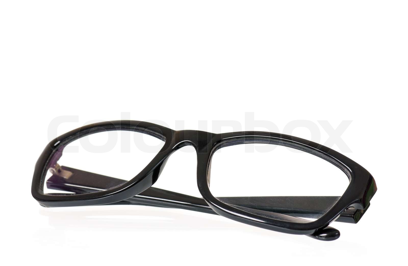 Eye glasses | Stock image | Colourbox