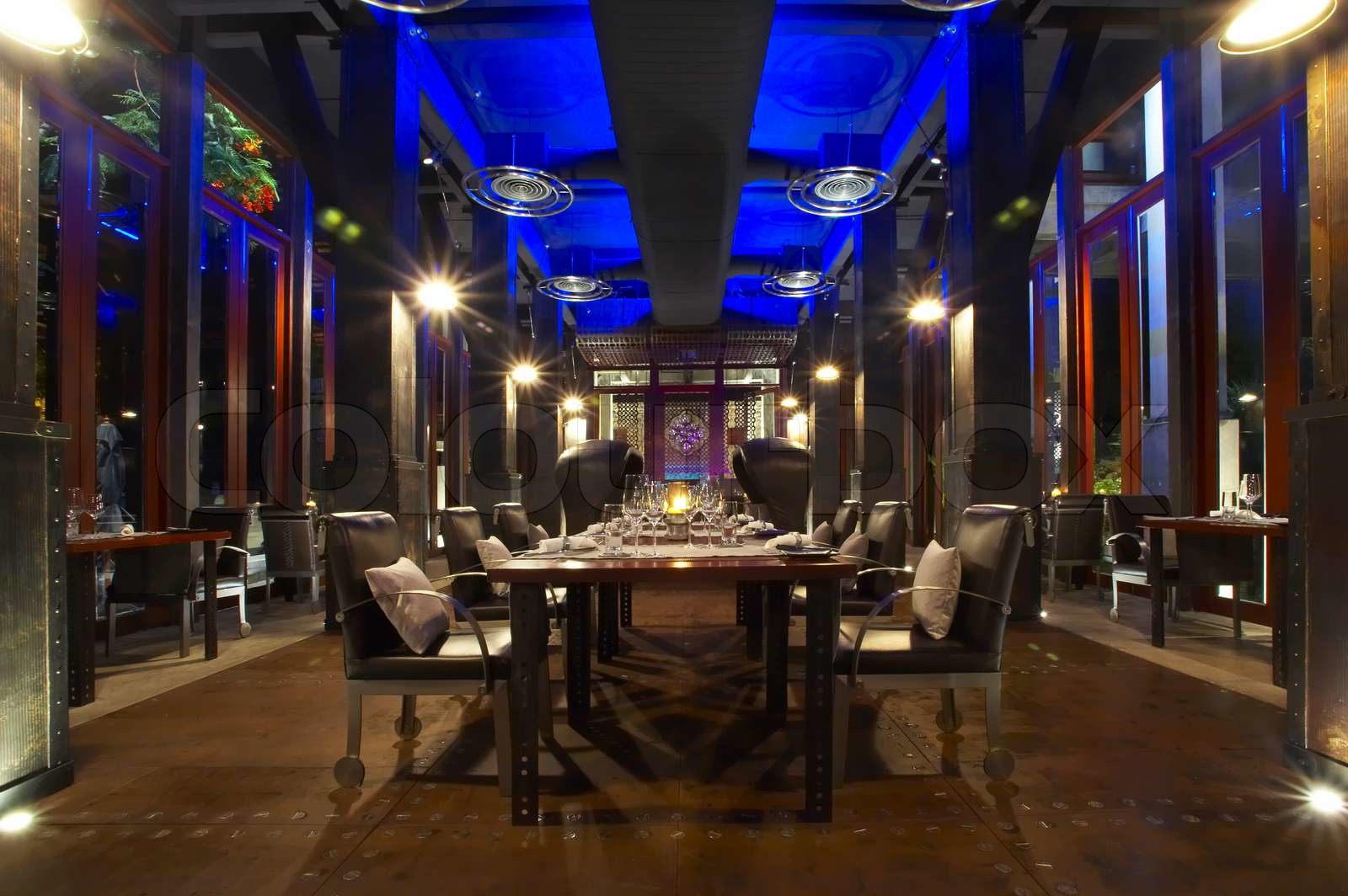 restaurant | Stock image | Colourbox