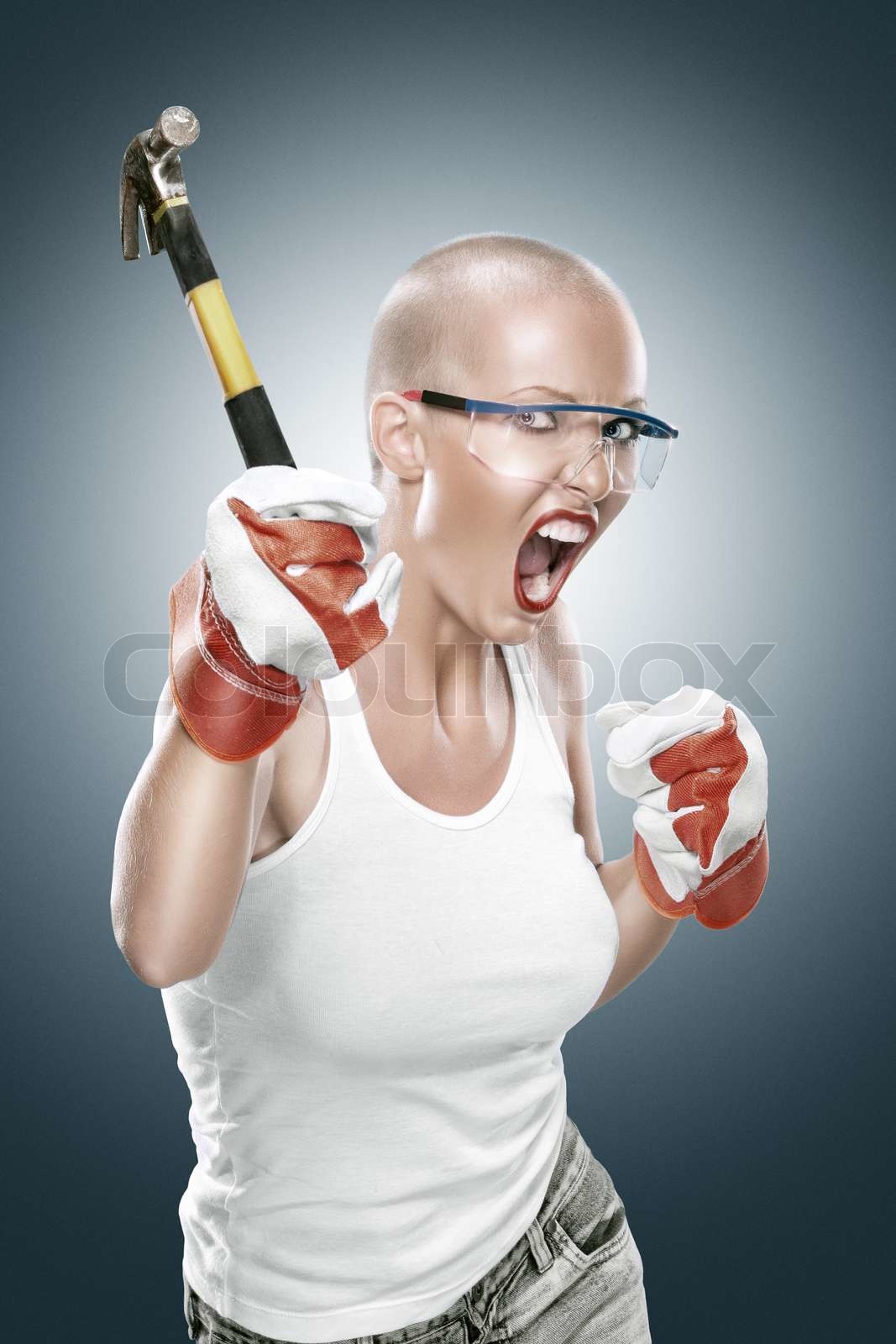 dangerous | Stock image | Colourbox