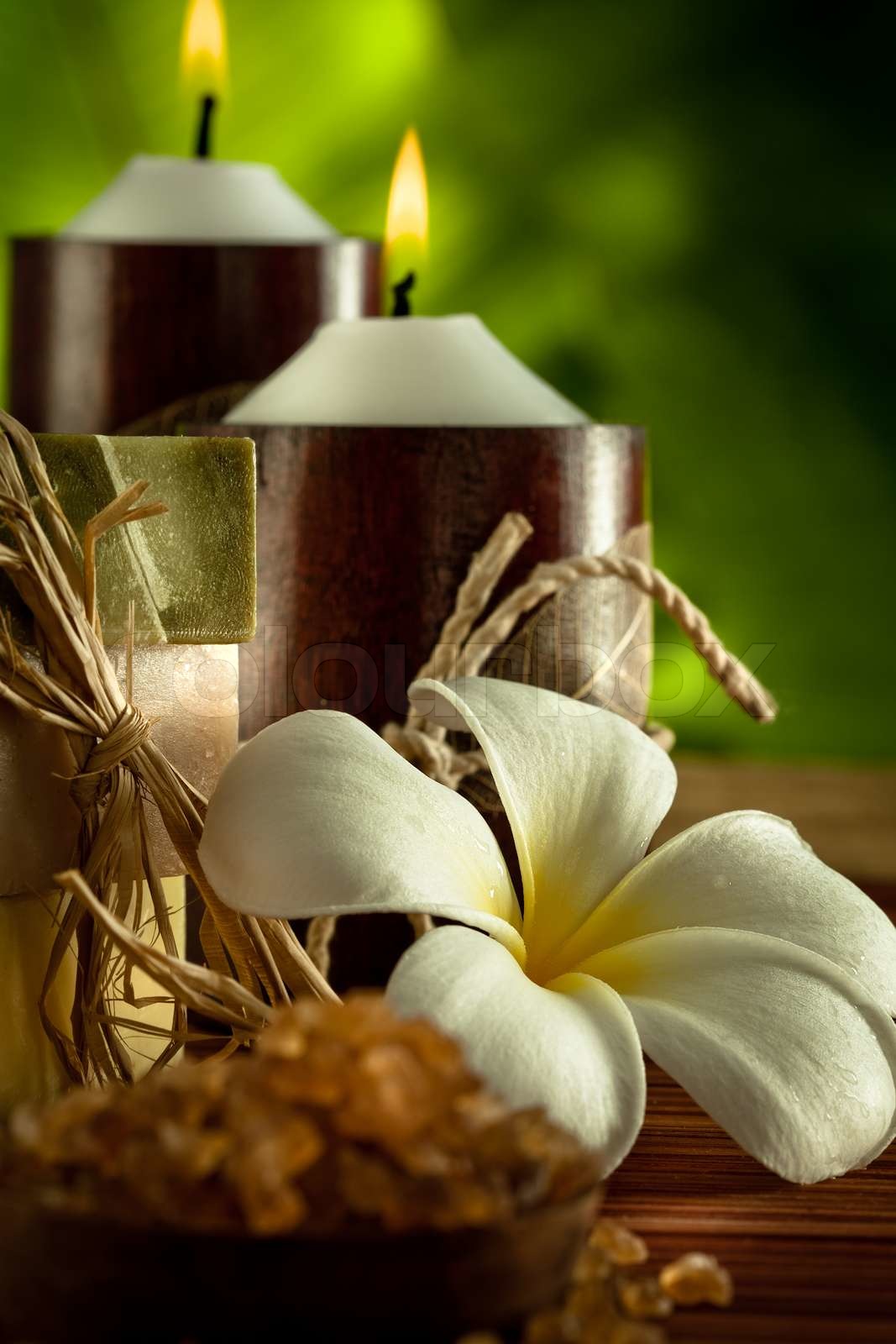 spa staff | Stock image | Colourbox