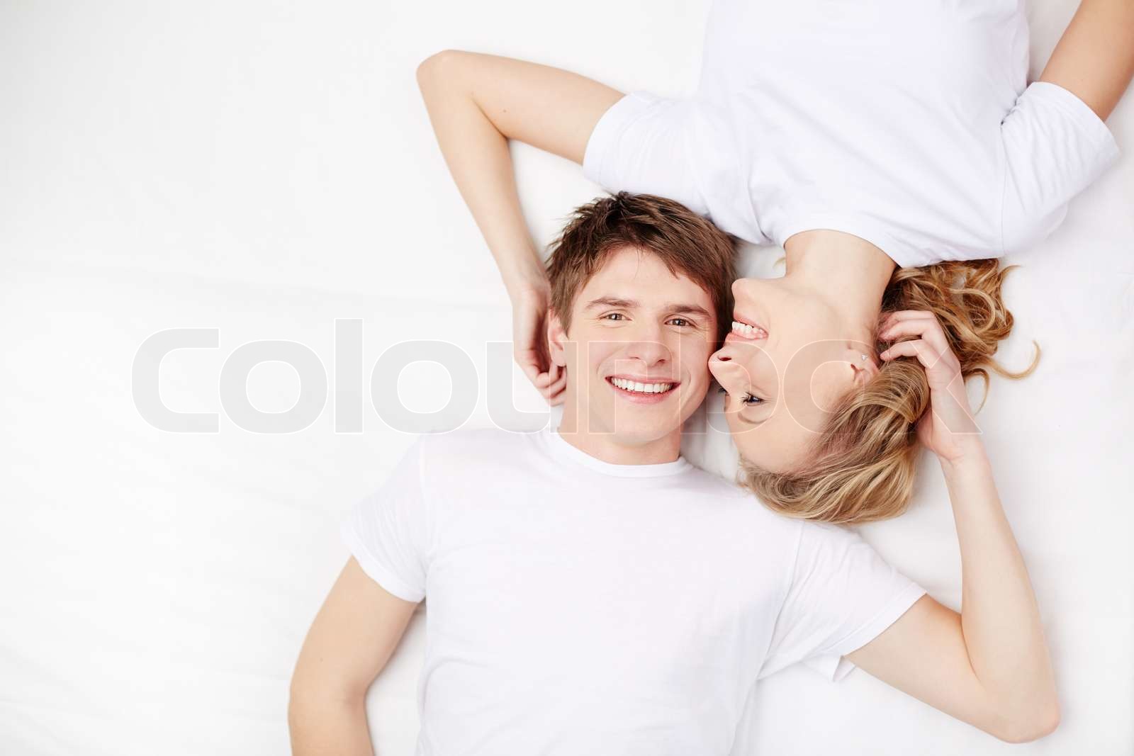 Happy together | Stock image | Colourbox