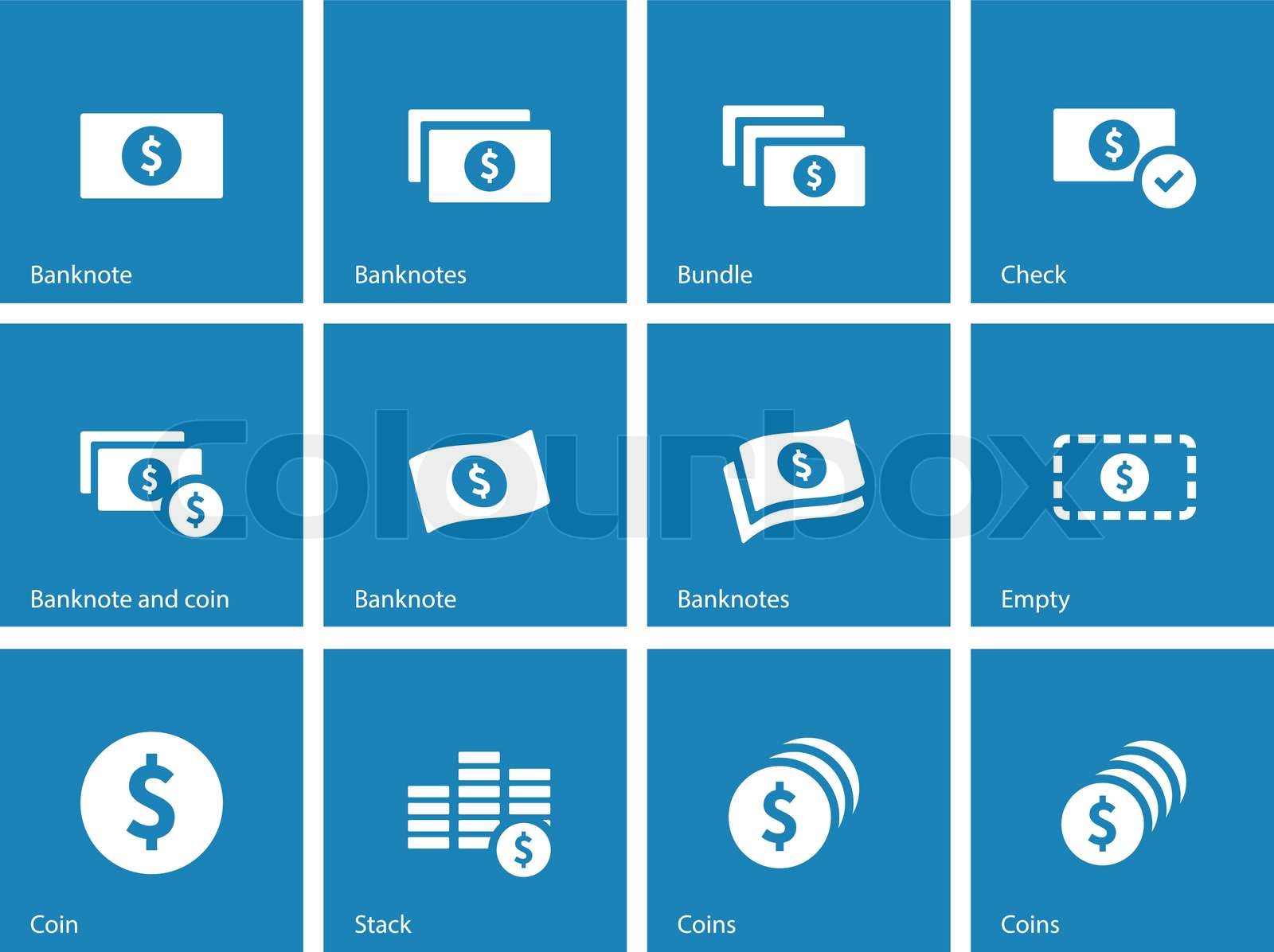 app, piktogram, ikon | Stock vektor | Colourbox