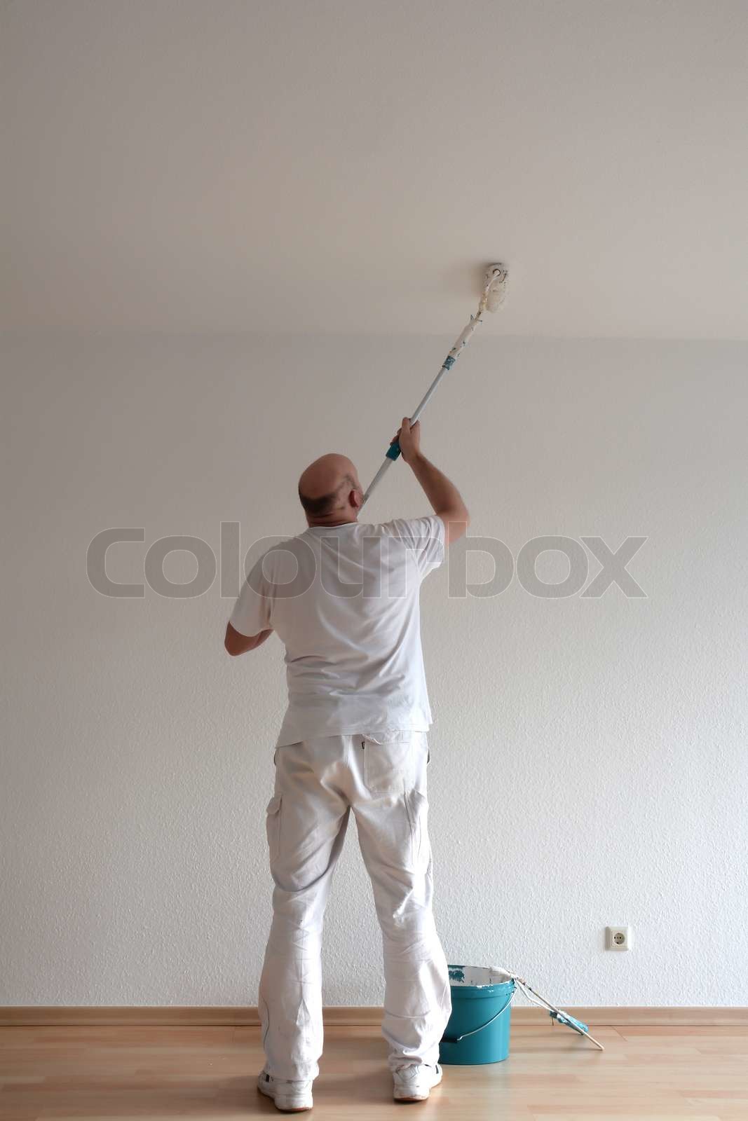 painter | Stock image | Colourbox