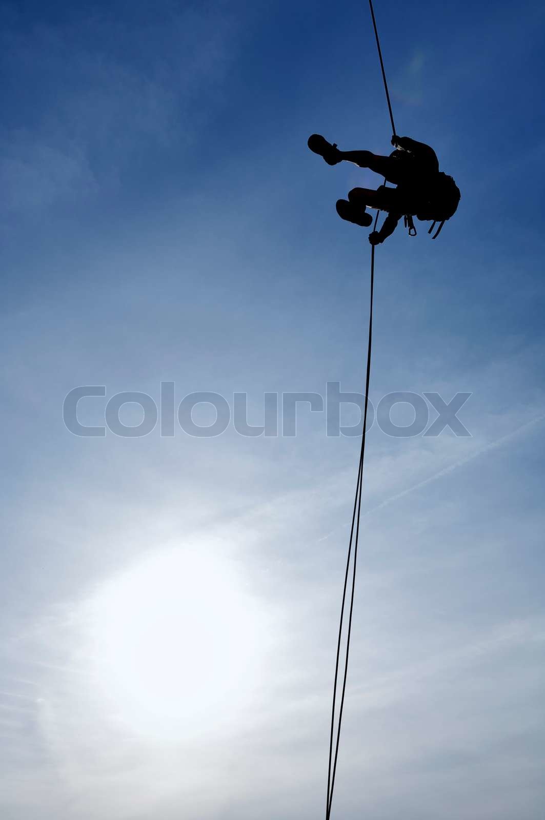 rappel | Stock image | Colourbox