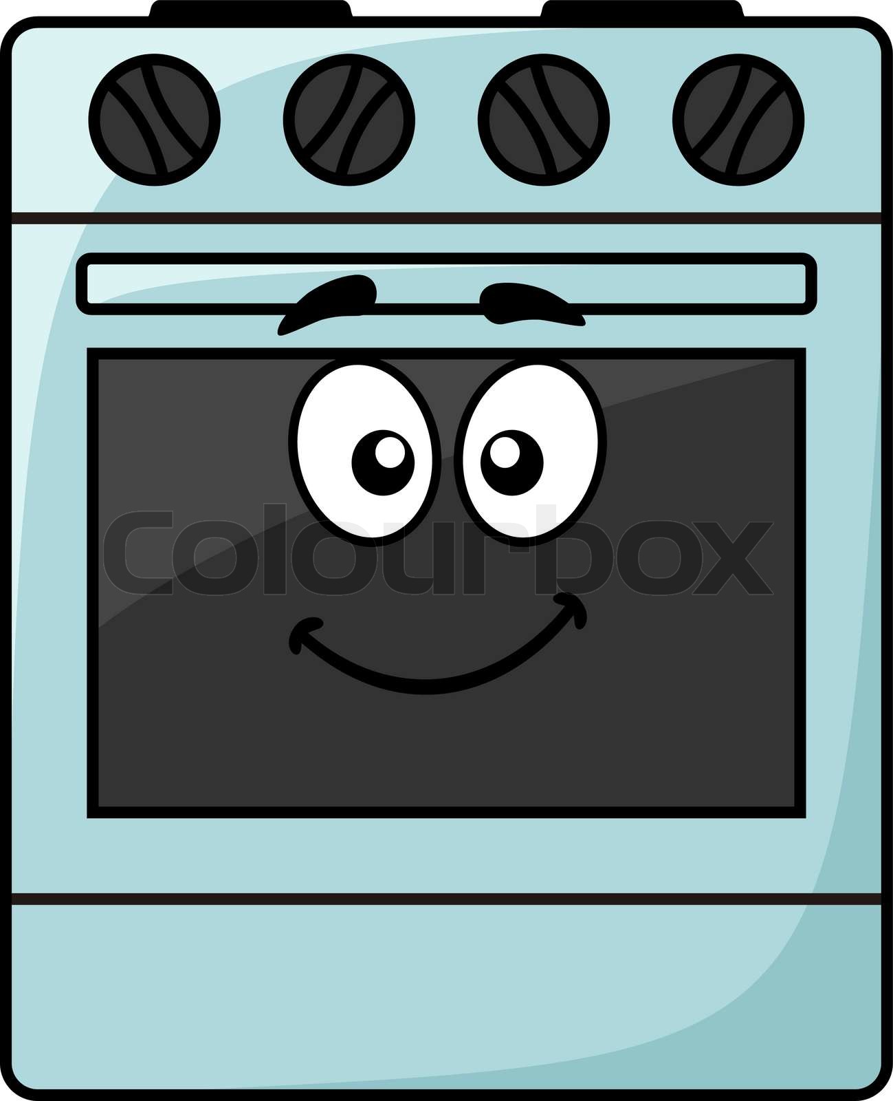 Open Oven Clipart Clipart Kid