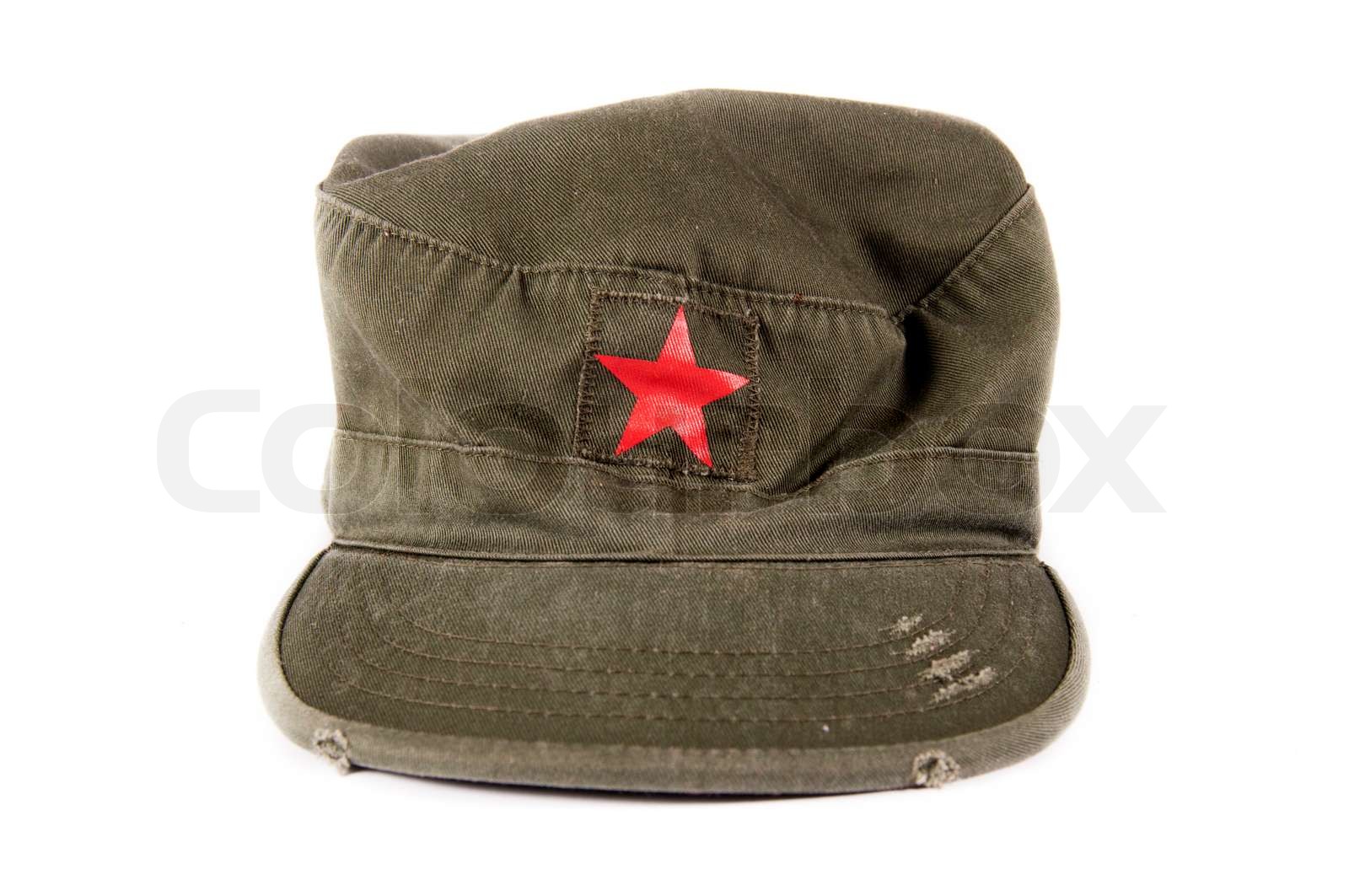 Red Star Hat