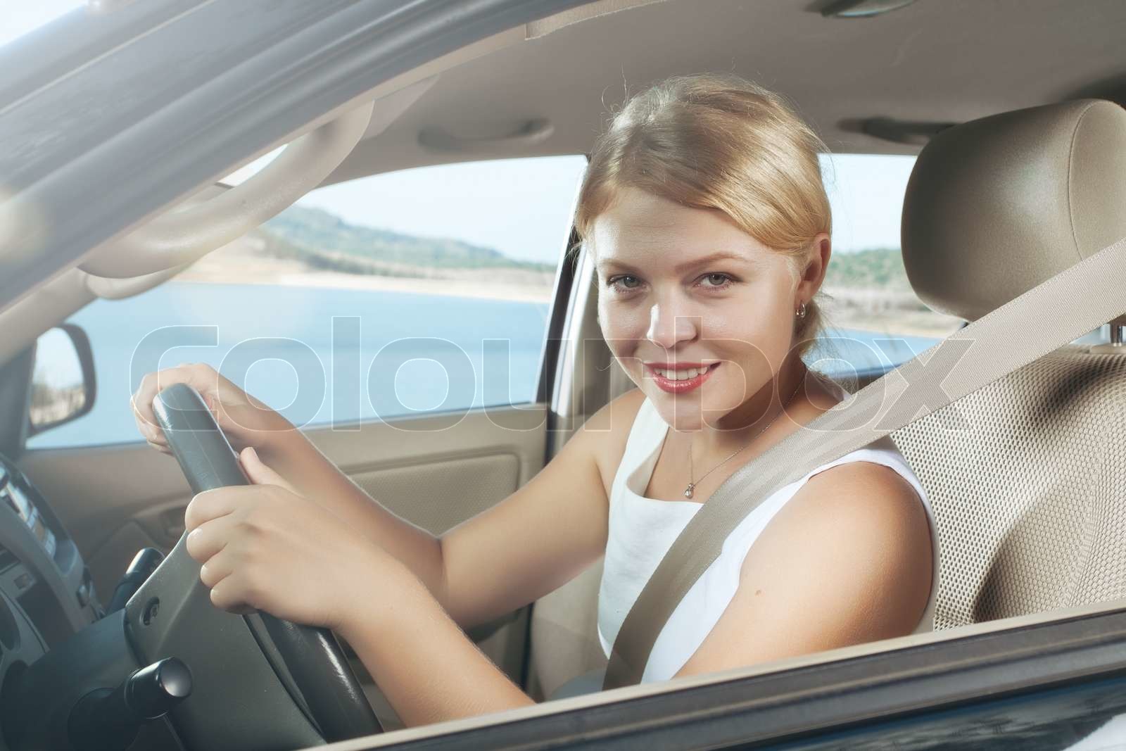 drive | Stock image | Colourbox