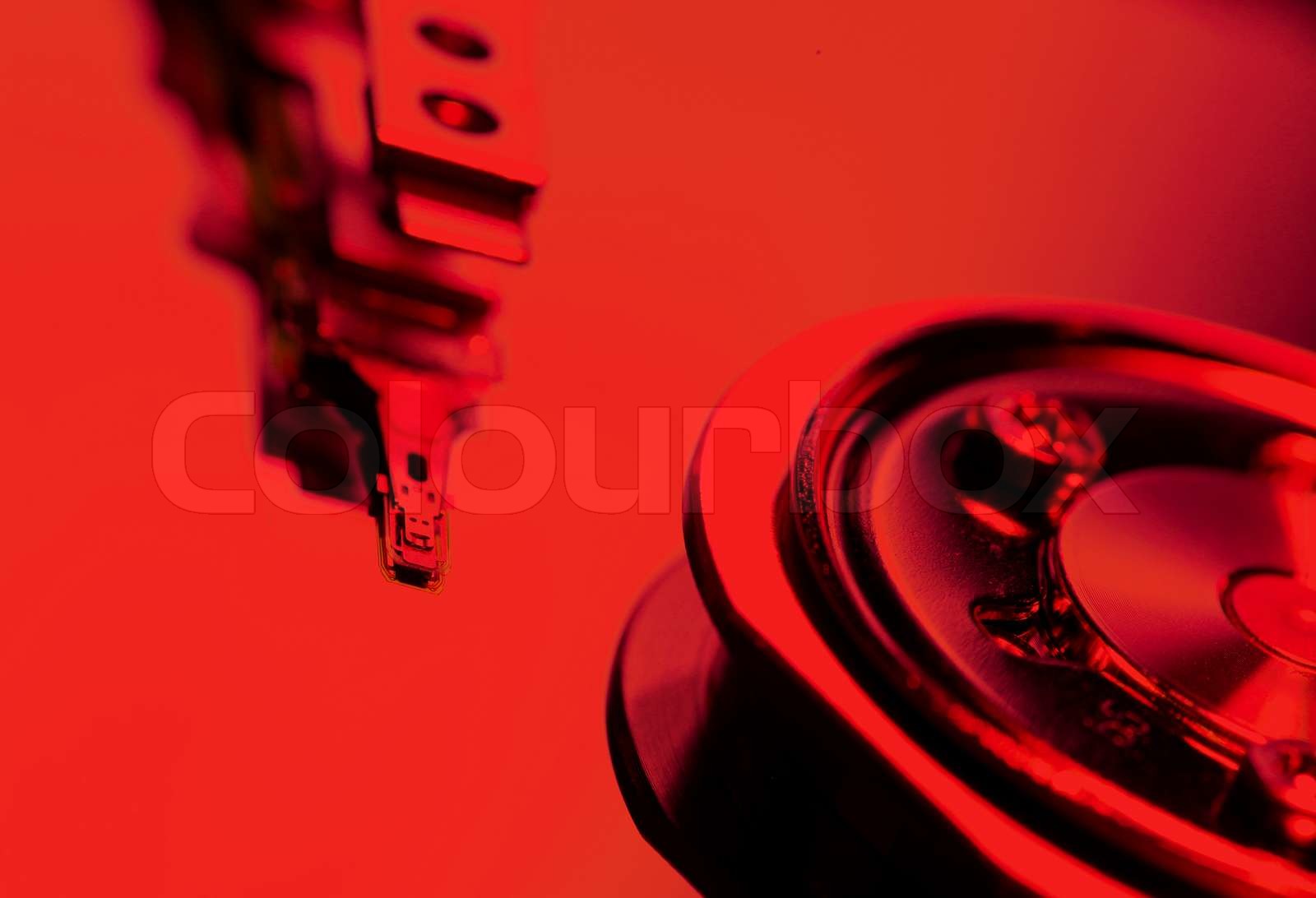 Hard Disk Drive | Stock image | Colourbox Hard Disk Drive | Stock image | Colourbox