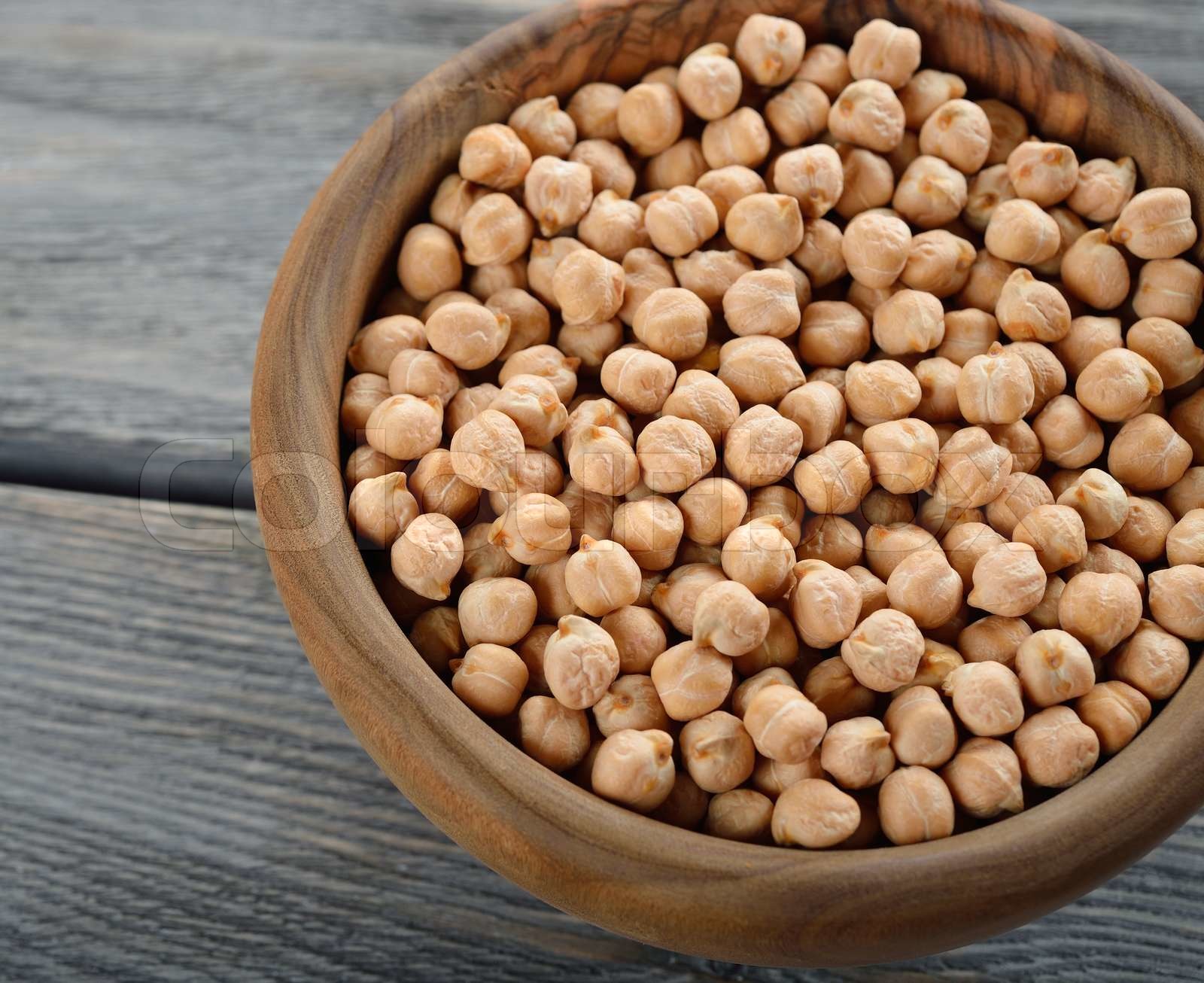chickpeas | Stock image | Colourbox