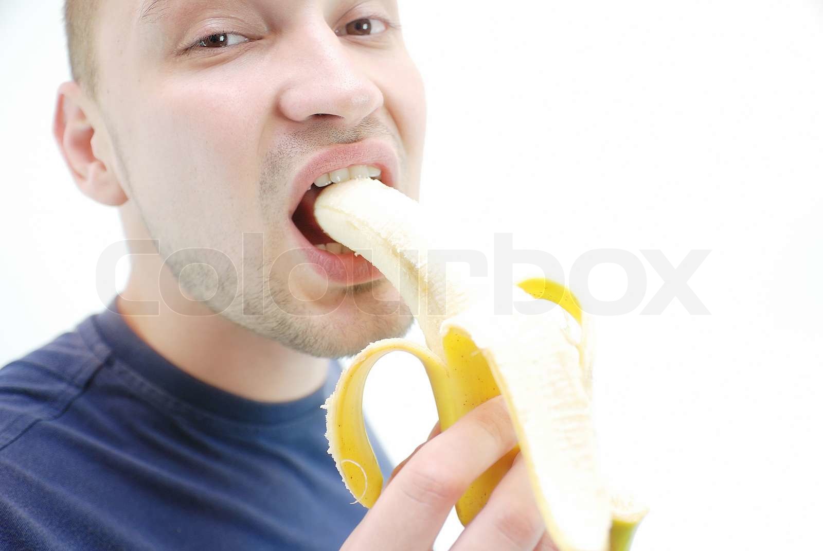 banana man | Stock image | Colourbox