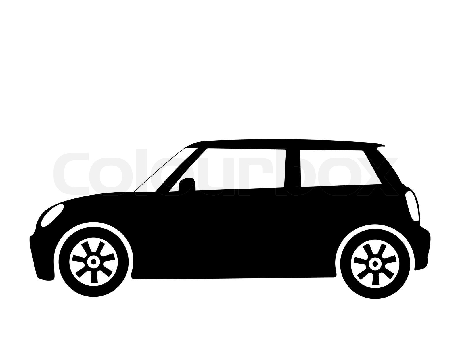 car vector 2 | Stock vector | Colourbox